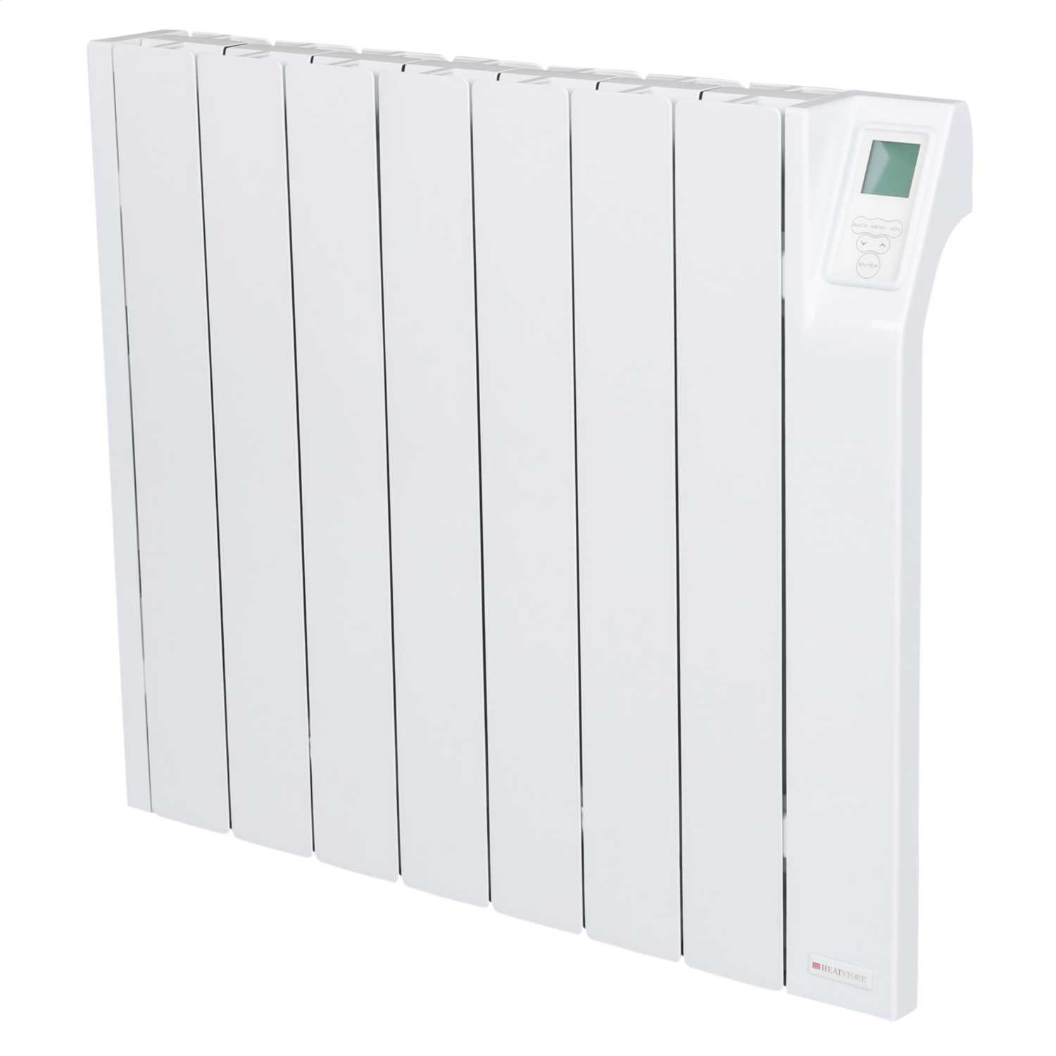 Heatstore 1kW 7 Fin Dynamic Intelirad Radiator (HSDI1000) | CEF