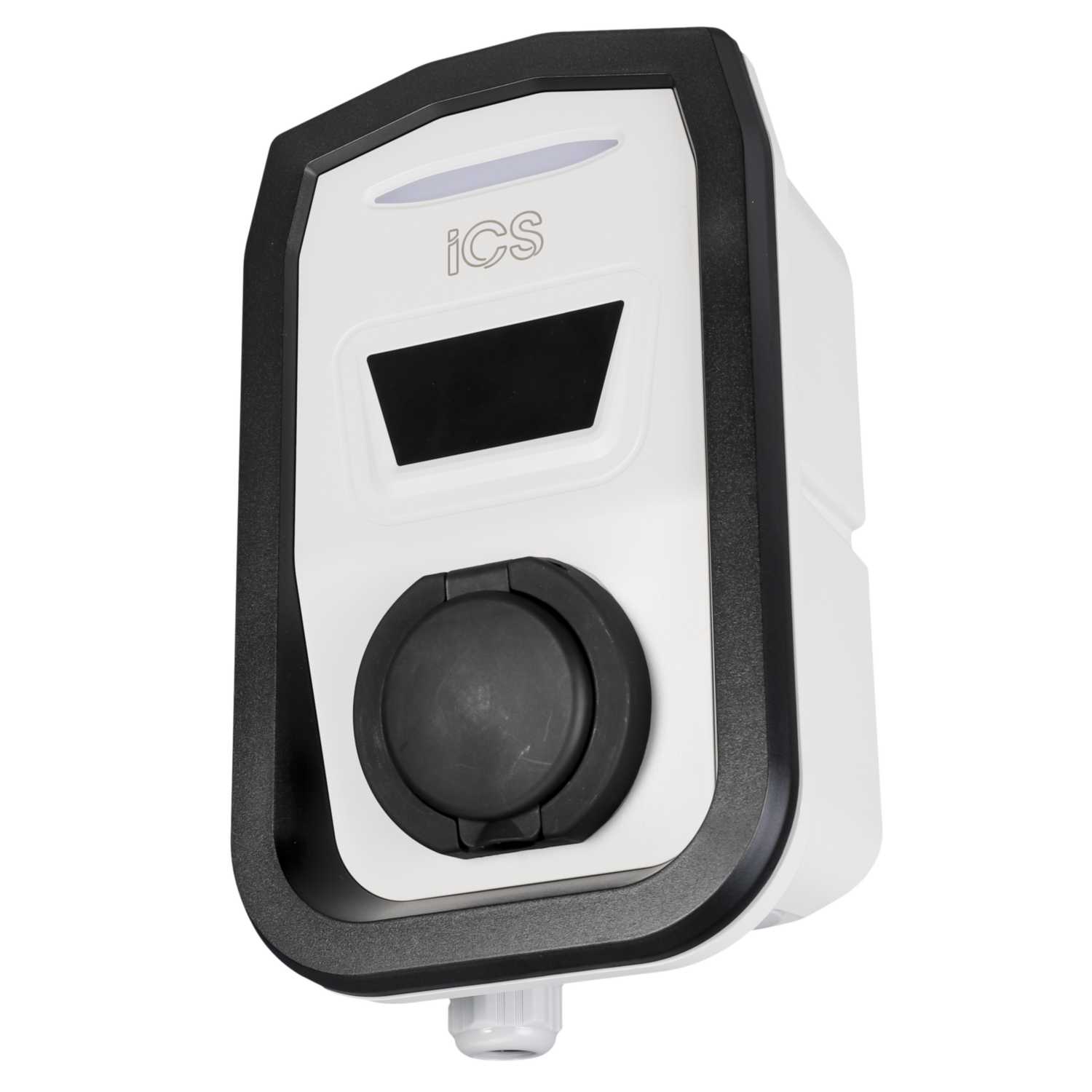 ICS 7kW H7 EV Charging Station with 32A Type 2 Socket (ICSH7) | CEF