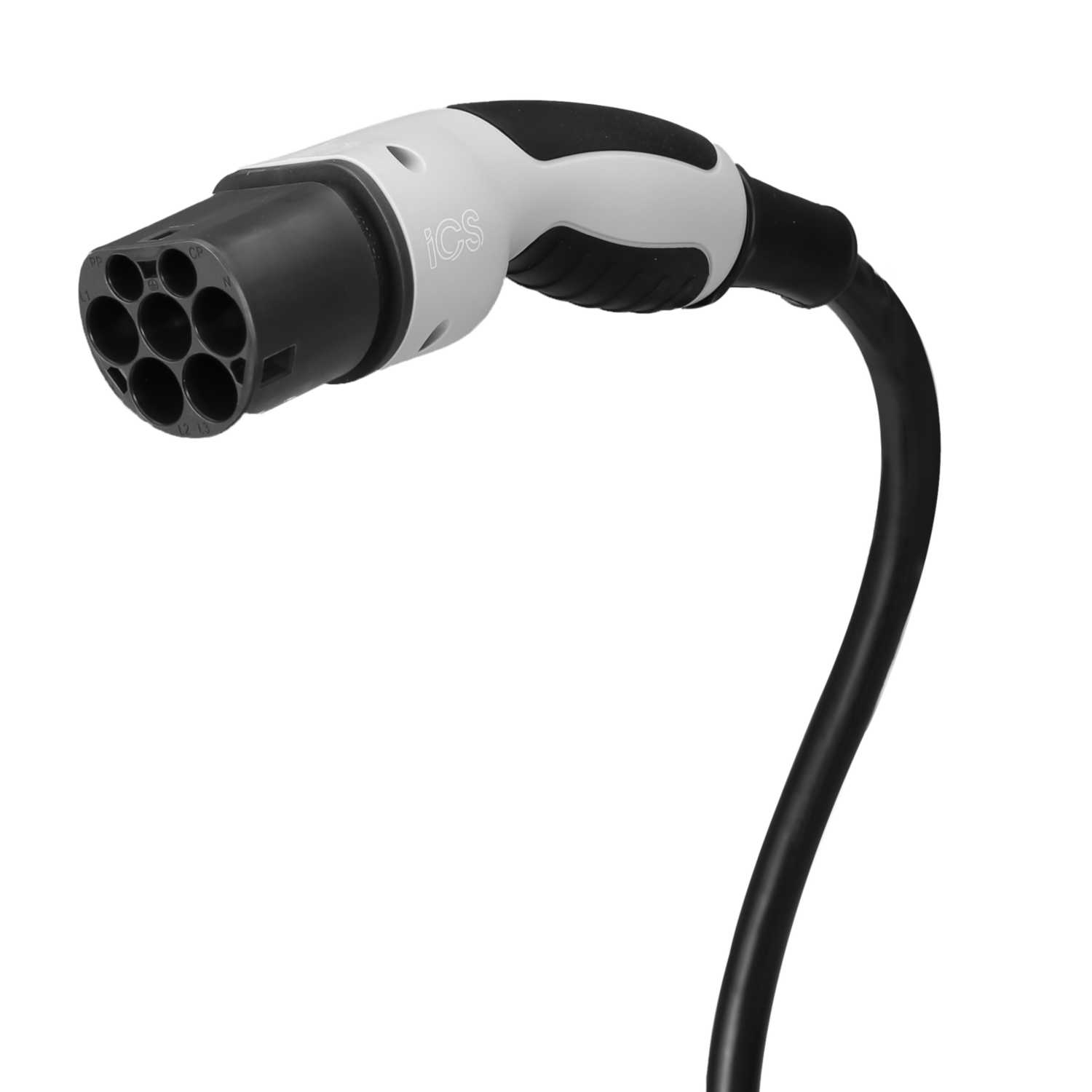 ICS 5m 32A Type 2 to Type 2 Charging Lead (ICSL5S) | CEF