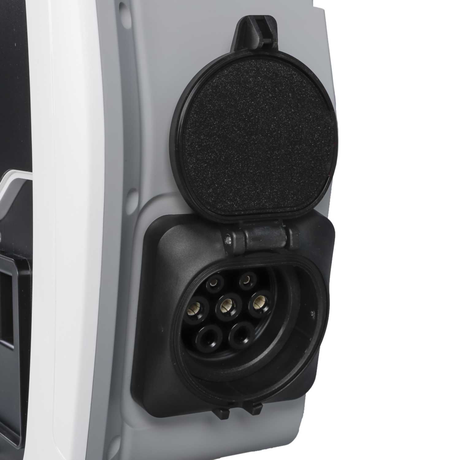 ICS 7kW Intelligent EV Charging Station with 32A Type 2 Socket (ICSW7B ...