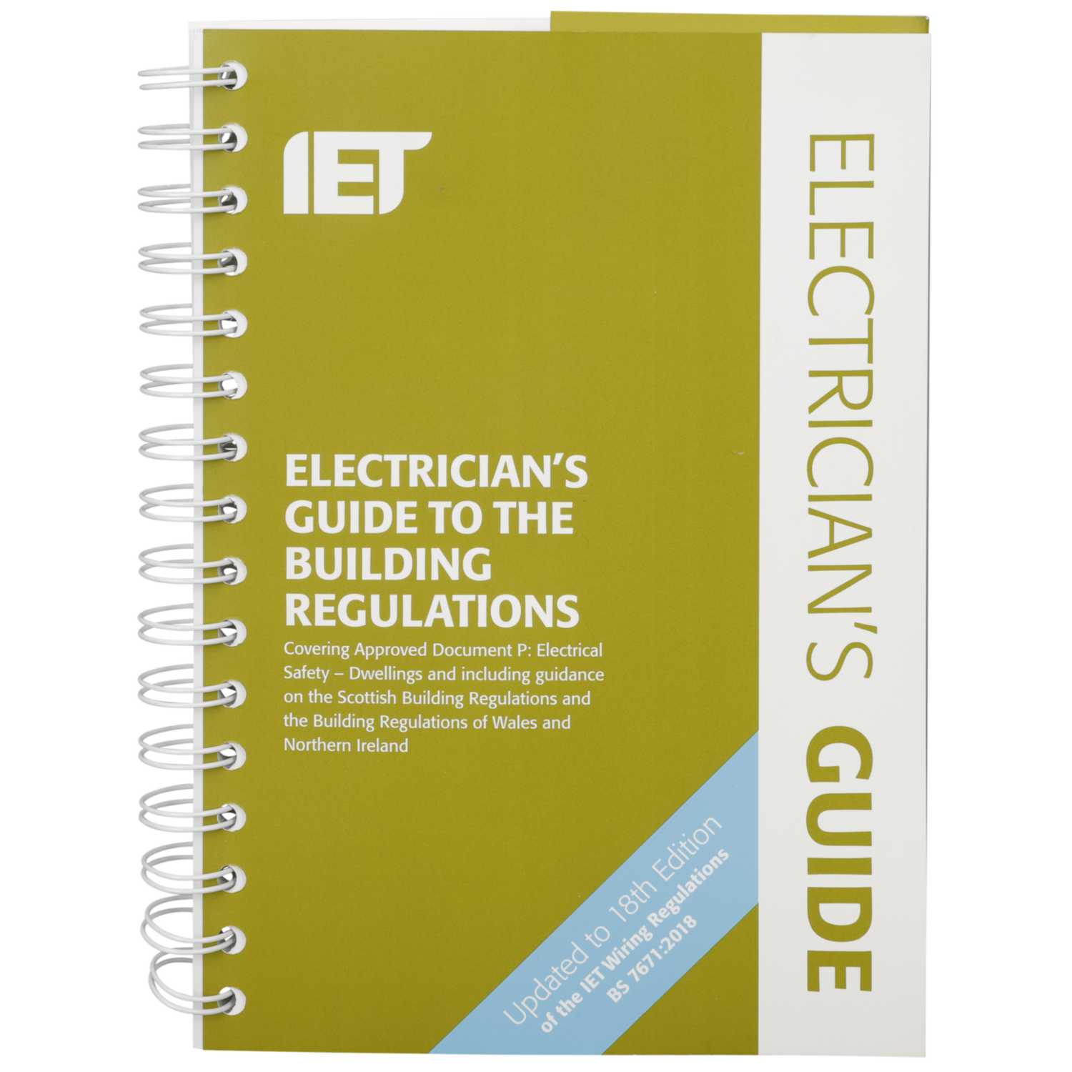 IET Electricians Guide to the Building Regulations 5th Edition ...