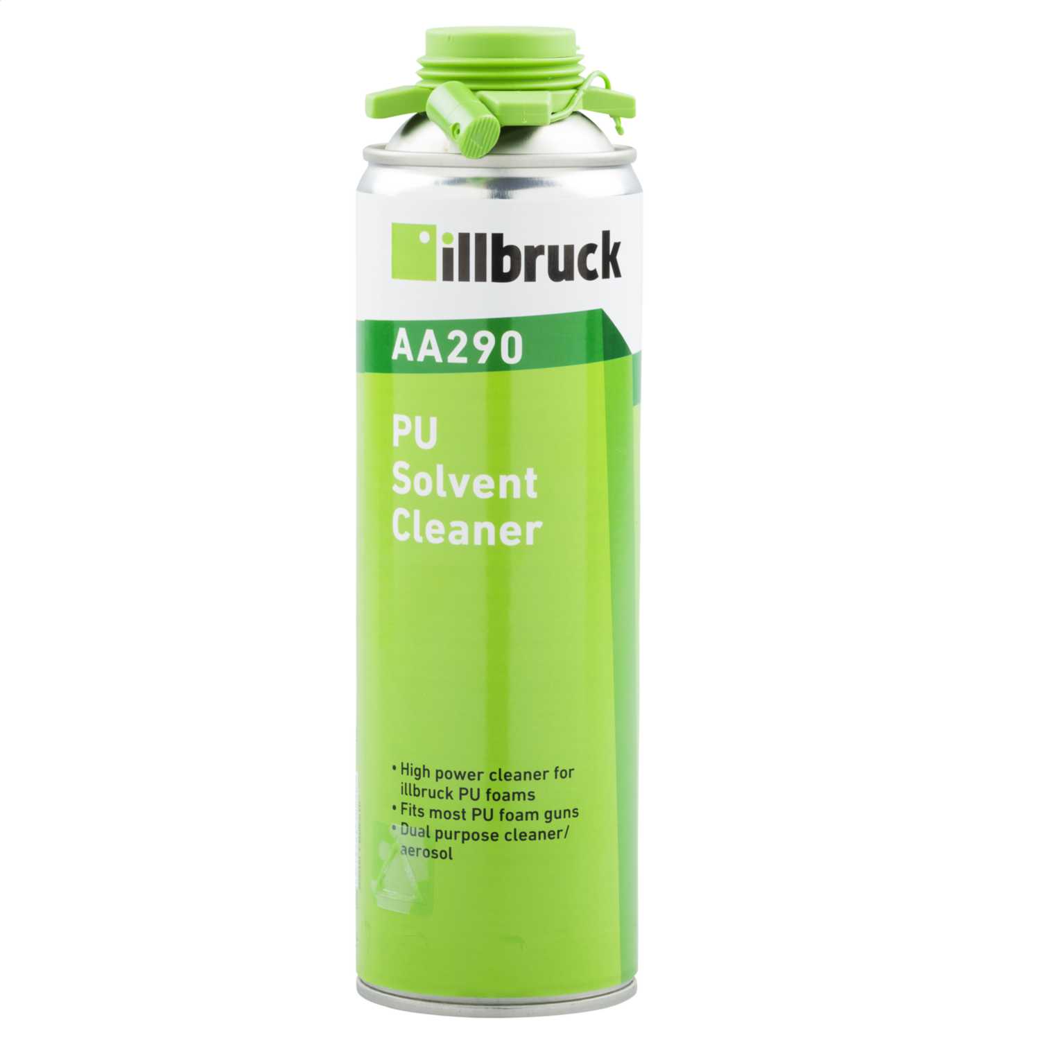 Illbruck AA290 PU Solvent Cleaner 500ml (331738) | CEF