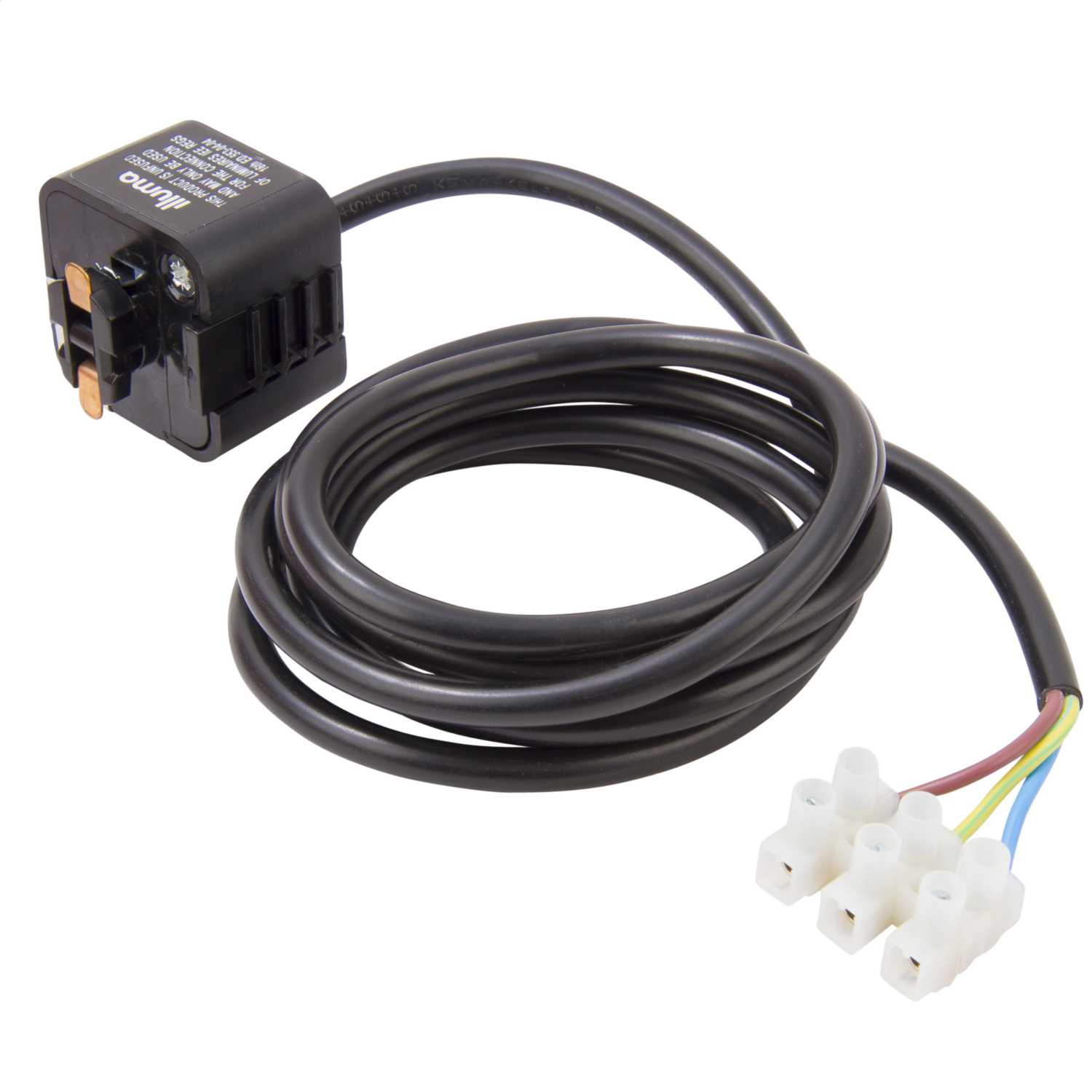 Illuma Switched Track Adaptor Black for 1 Circuit Track (T29-BL/S) | CEF