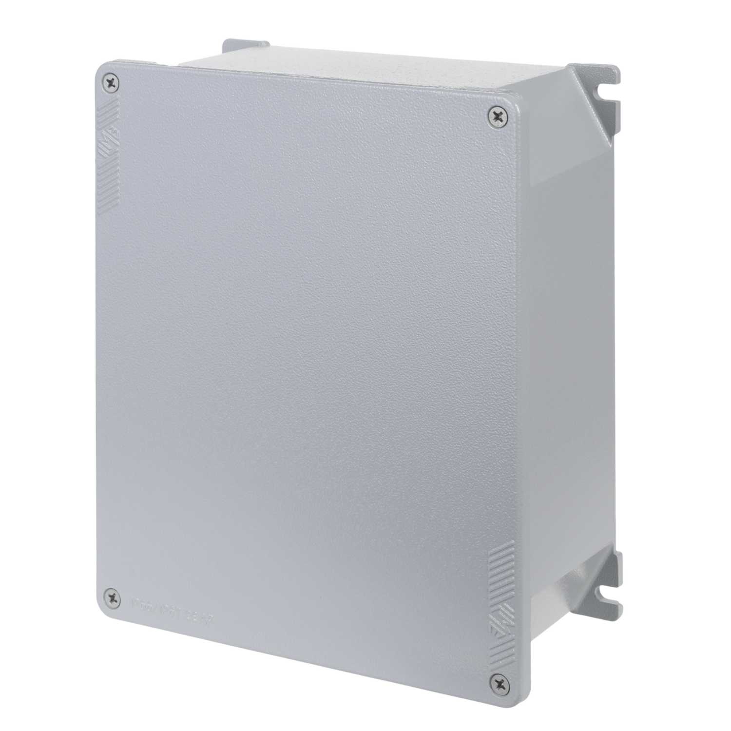 Ilme 264mm x 314mm x 122mm Painted Die Cast Aluminium Box (APV20) | CEF