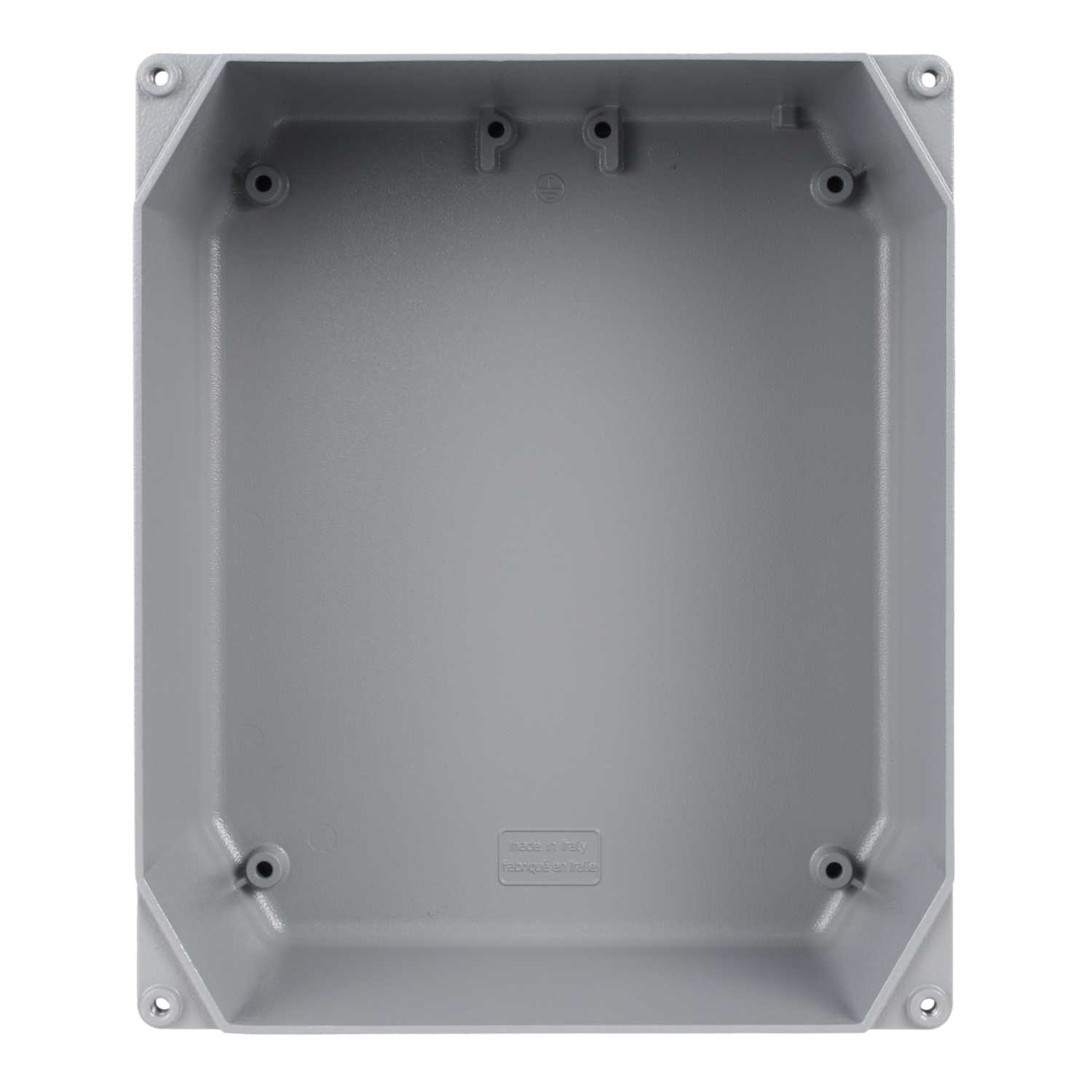 Ilme 264mm x 314mm x 122mm Painted Die Cast Aluminium Box (APV20) | CEF