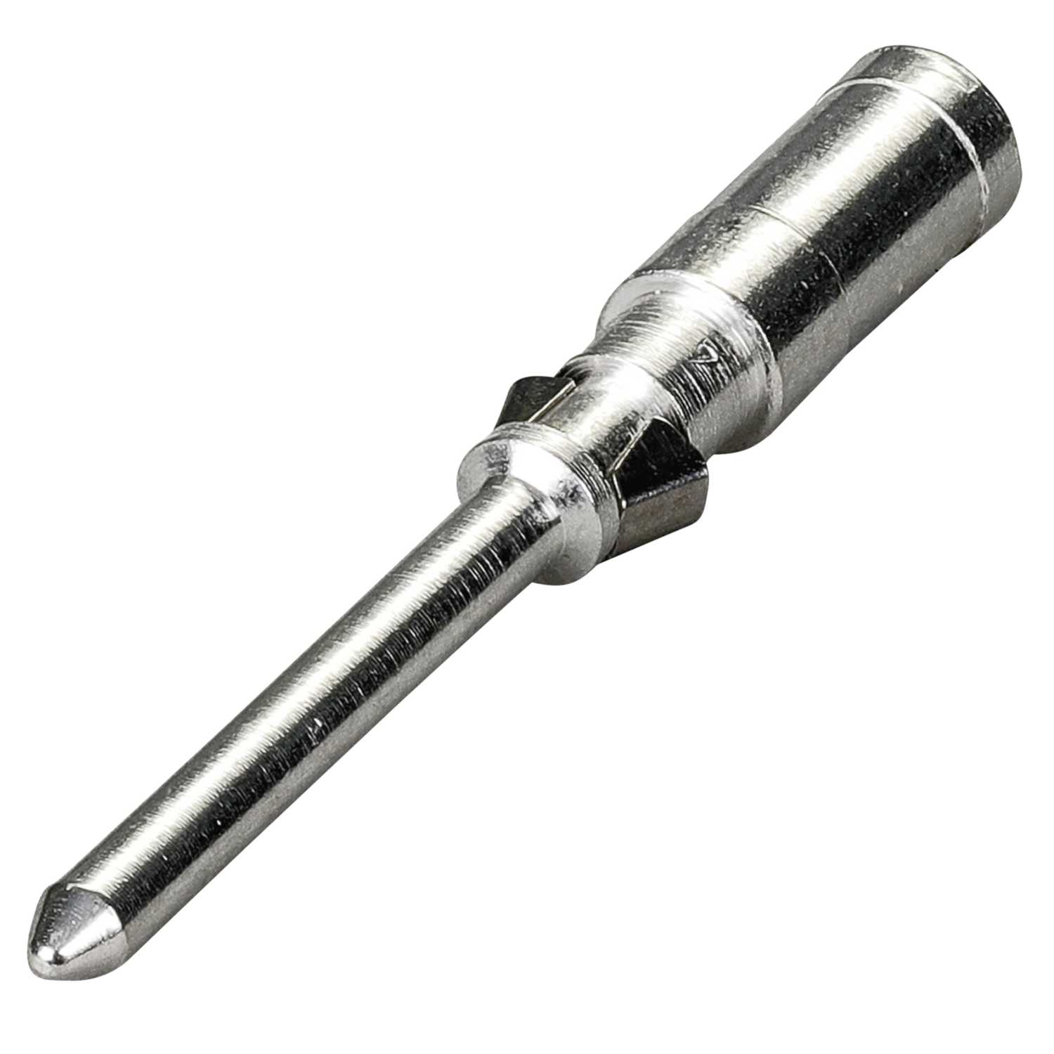 Ilme 10A 1.5mm Male Crimp Contacts Silver Plated (CDMA1.5) | CEF