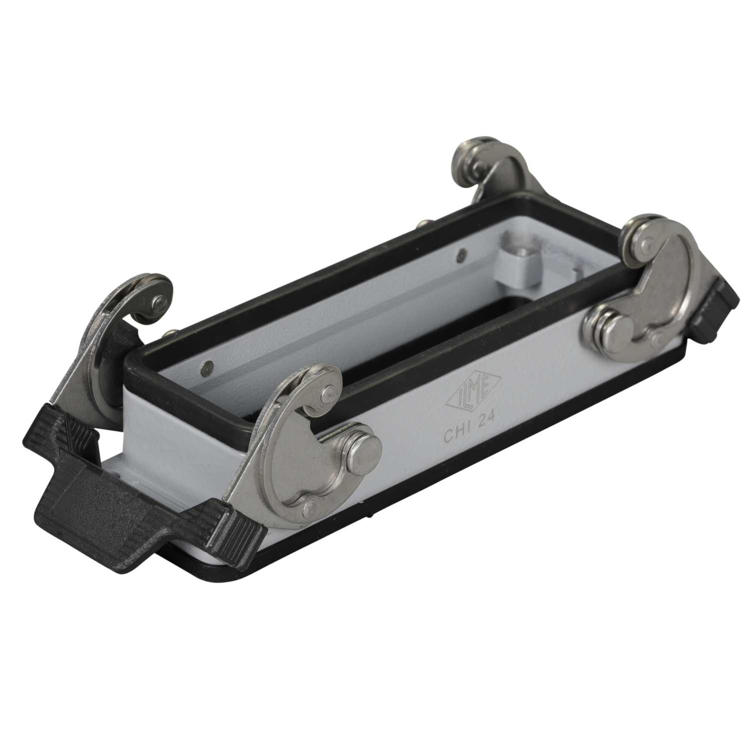 Ilme 104.27 Bulkhead Mount Housing with 2 Levers (CHI24) | CEF
