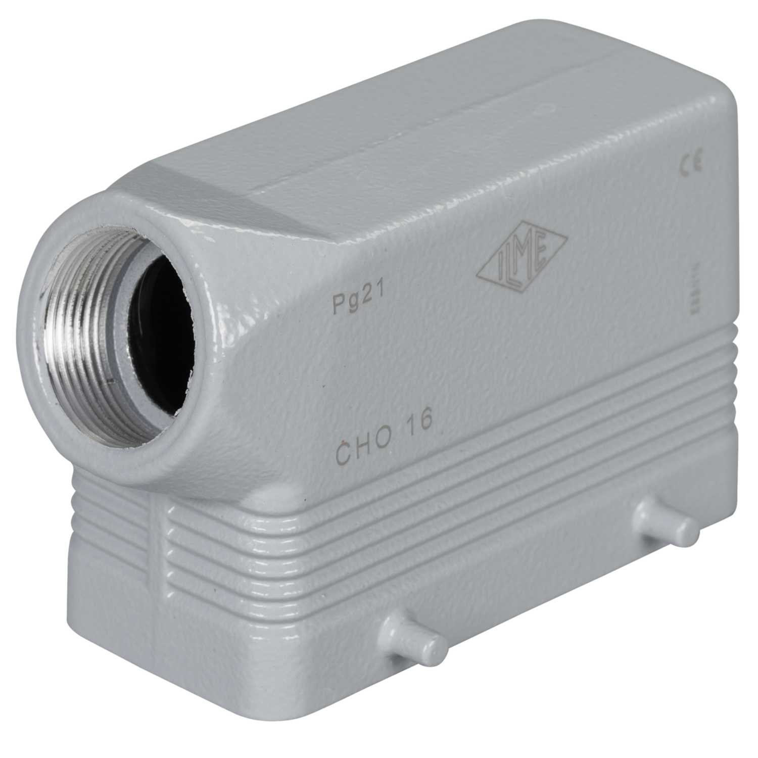 Ilme 77.27 Pg21 Hood with 4 Pegs Side Entry (CHO16) | CEF