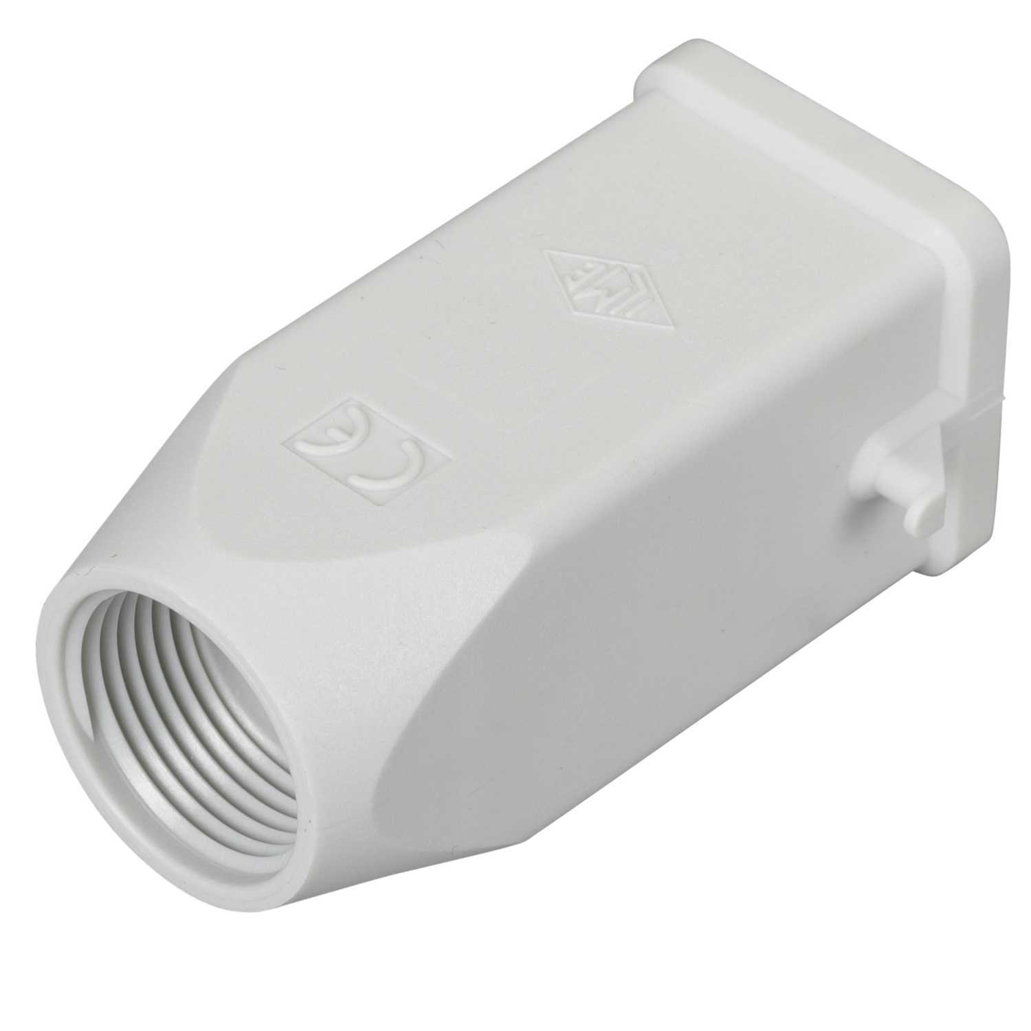 Ilme Pg11 Hood with Pegs Top Entry (CK03VS) | CEF