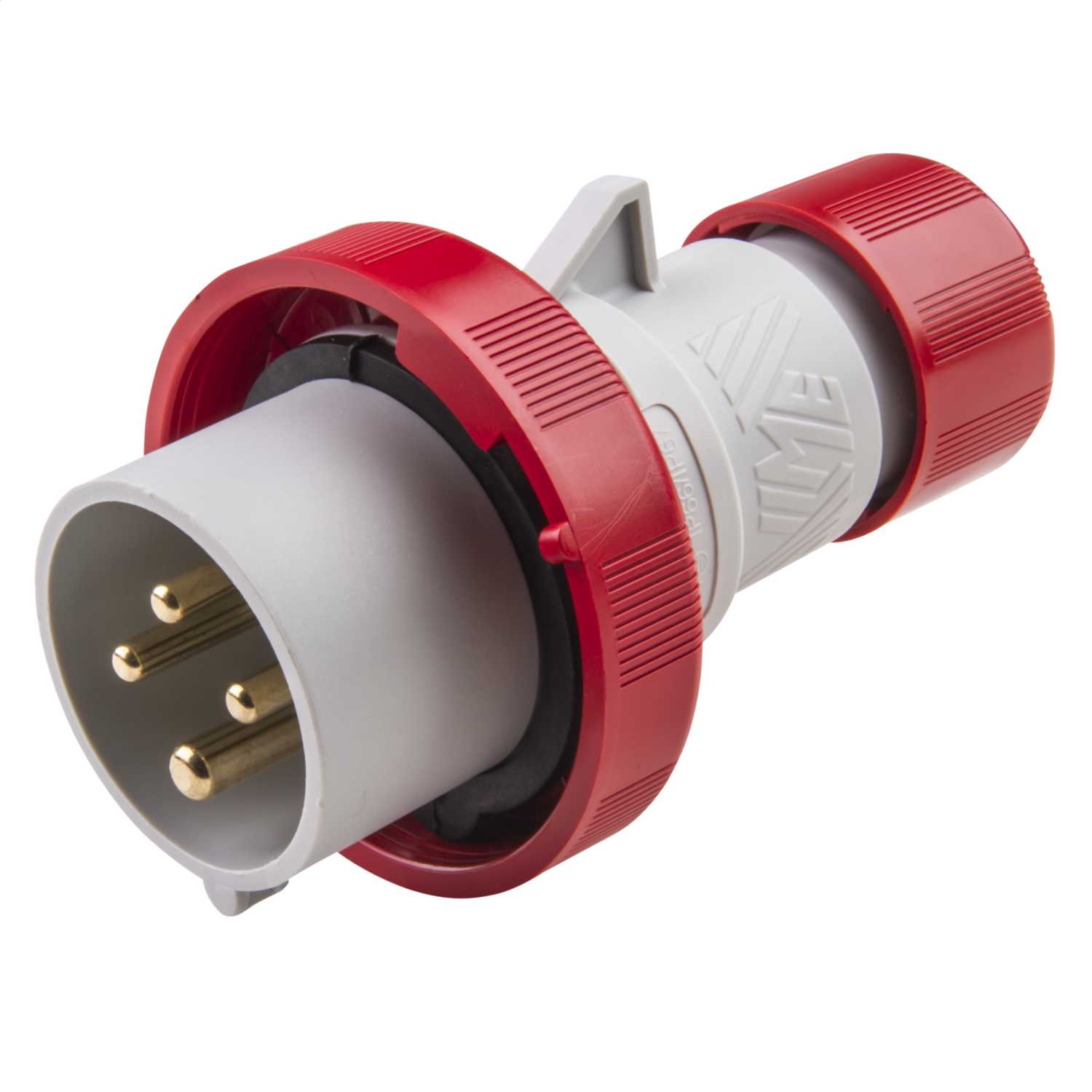 Ilme 16A 3P+E 415V Plug IP67 (PEW1664SV) | CEF