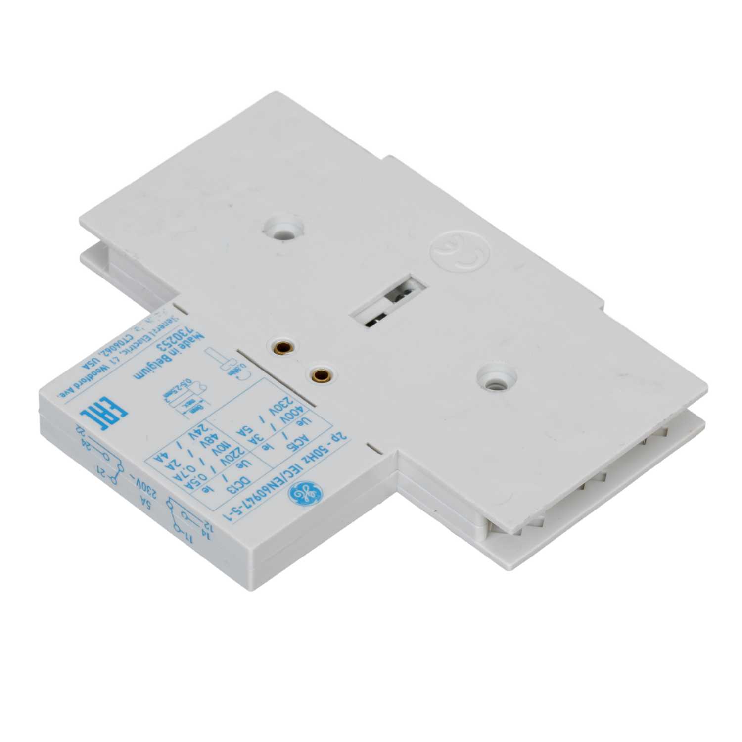 Ilme Auxiliary Contact for Main Switch (TM125MSO) | CEF
