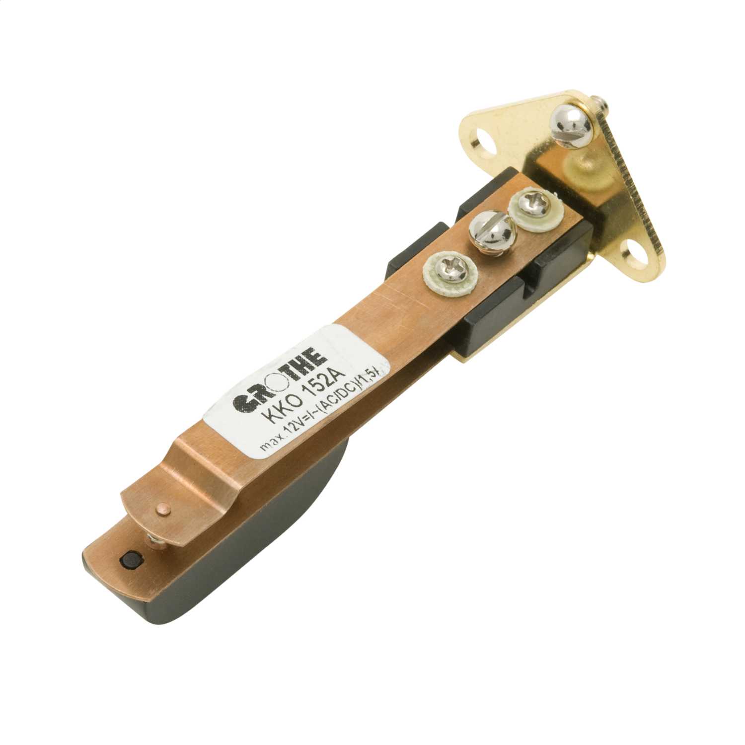 Jeani 12V Over Door Bell Push Contact (Sold in 1's) (394) | CEF