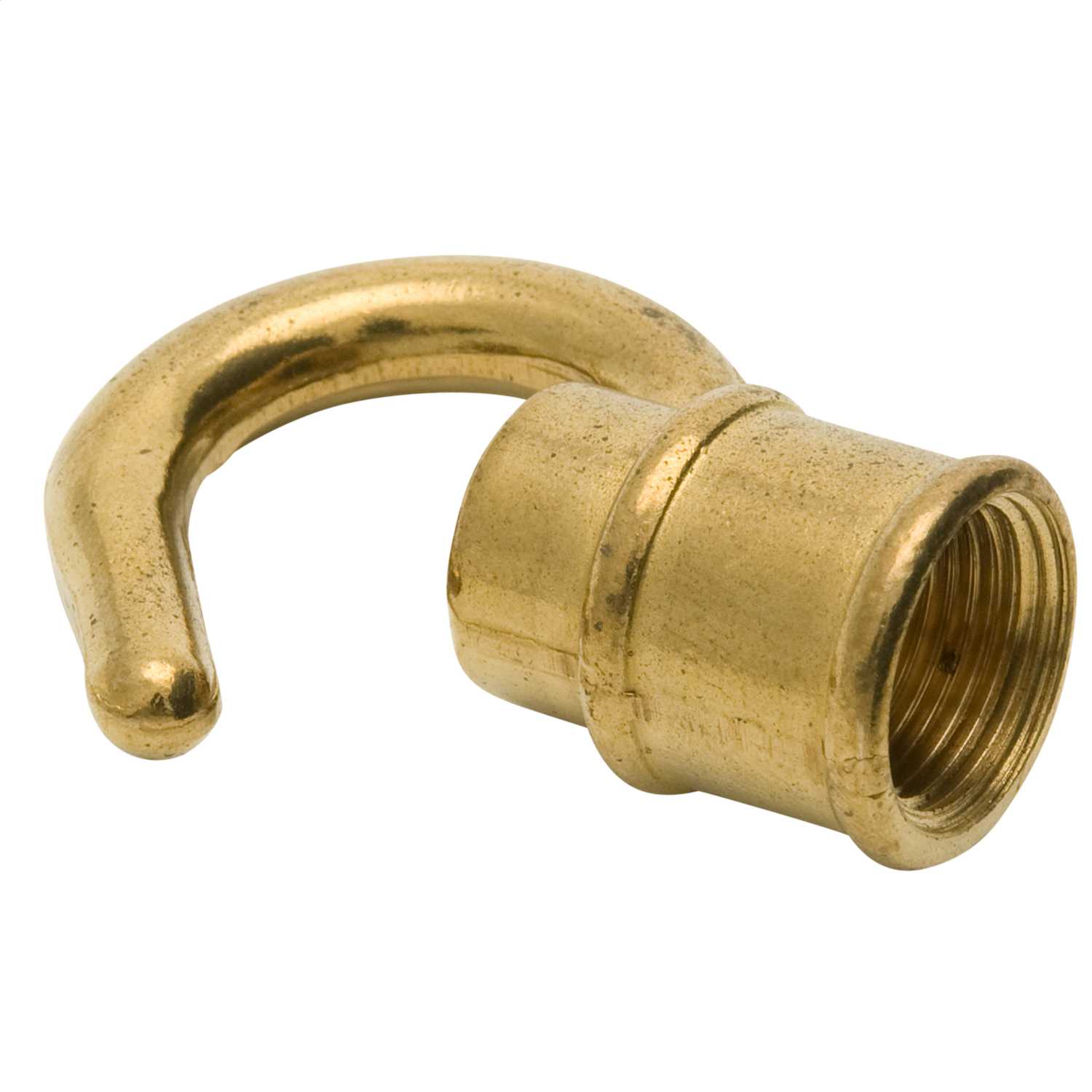 Jeani 1/2" Female Thread Lamp Hook Brass (Sold in 1's) (405) | CEF