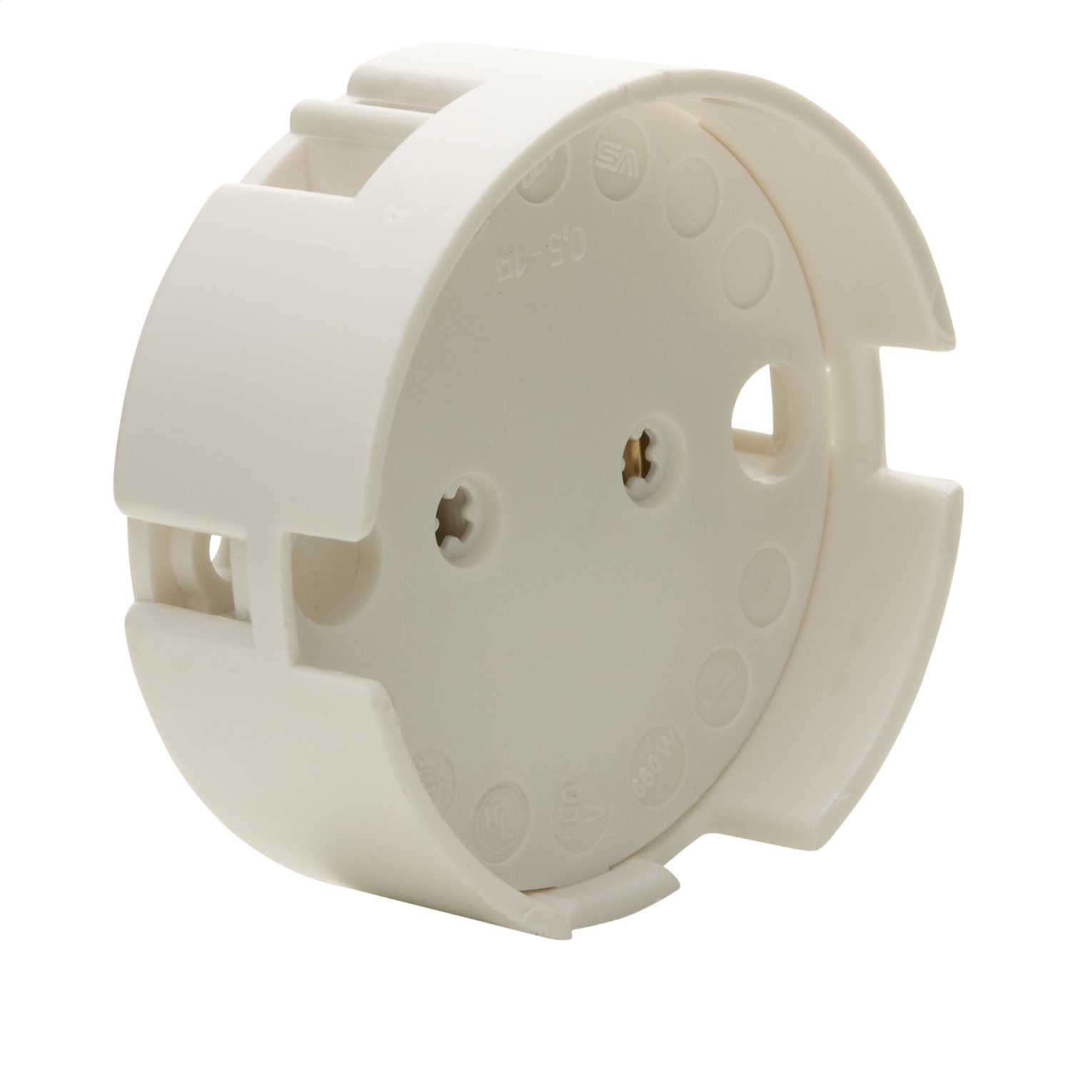 Jeani T12 G13 Fluorescent Push On Lampholder (Sold in 1's) (A10) | CEF