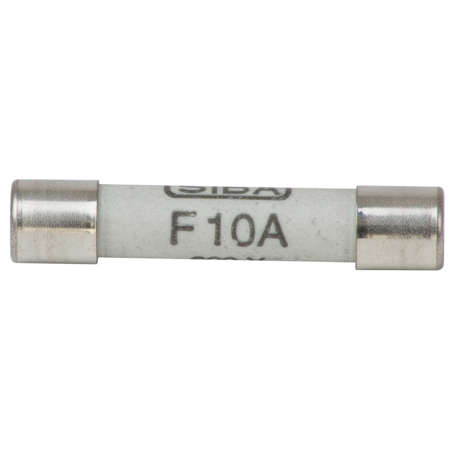 Kewtech 10A Fuses for Test Leads (Pack of 10) (FUSE10) | CEF
