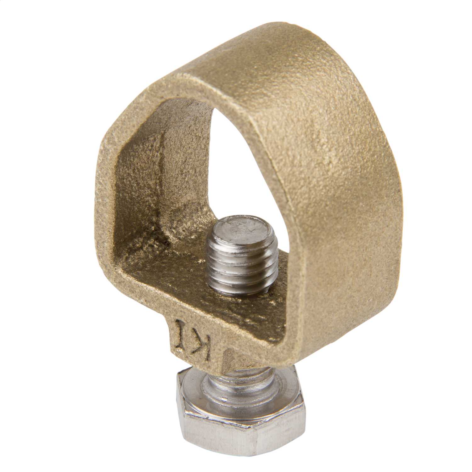 Kingsmill Industries 25mm x 3mm Earth Rod to Earth Tape Clamp A Type ...