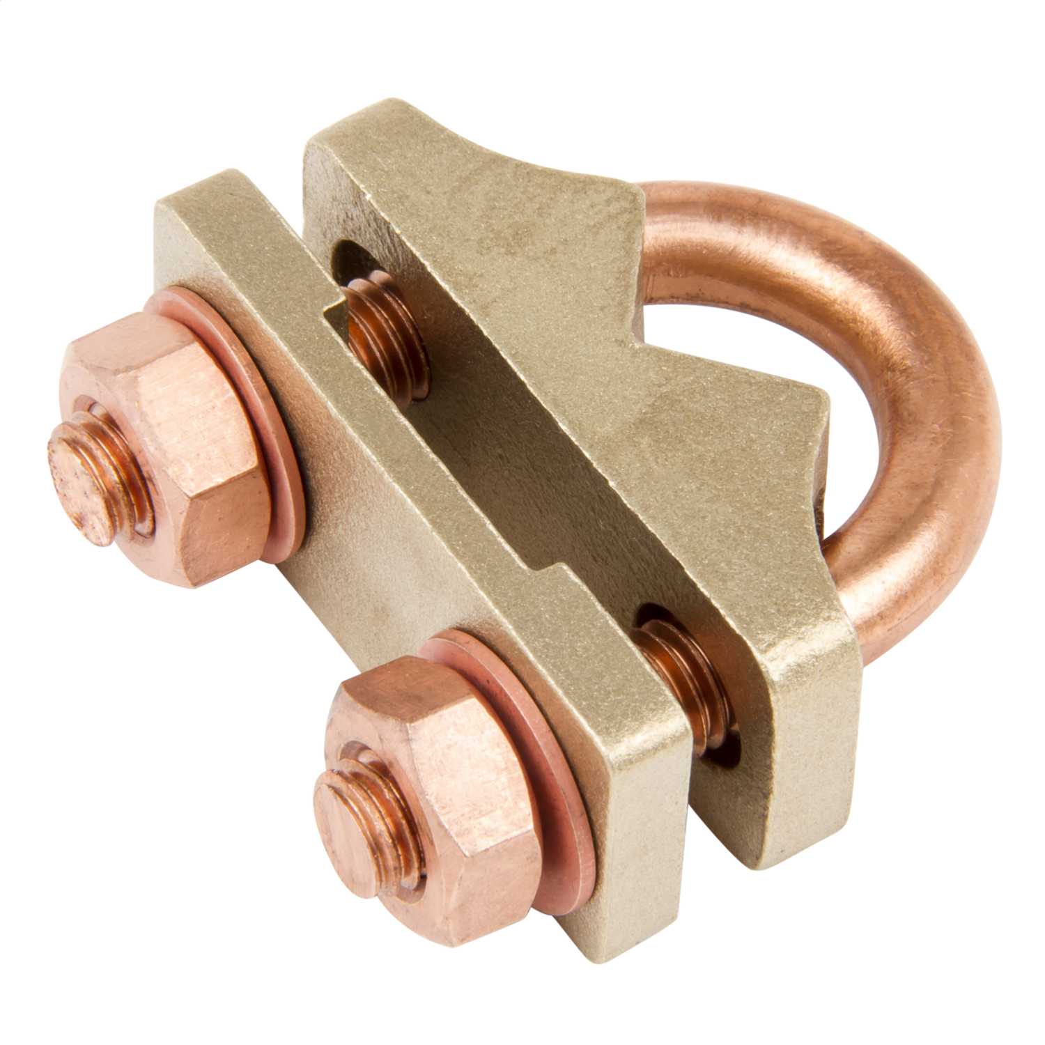 Kingsmill Industries Clamp U Bolt Type Double Plate (Sold in 1's ...