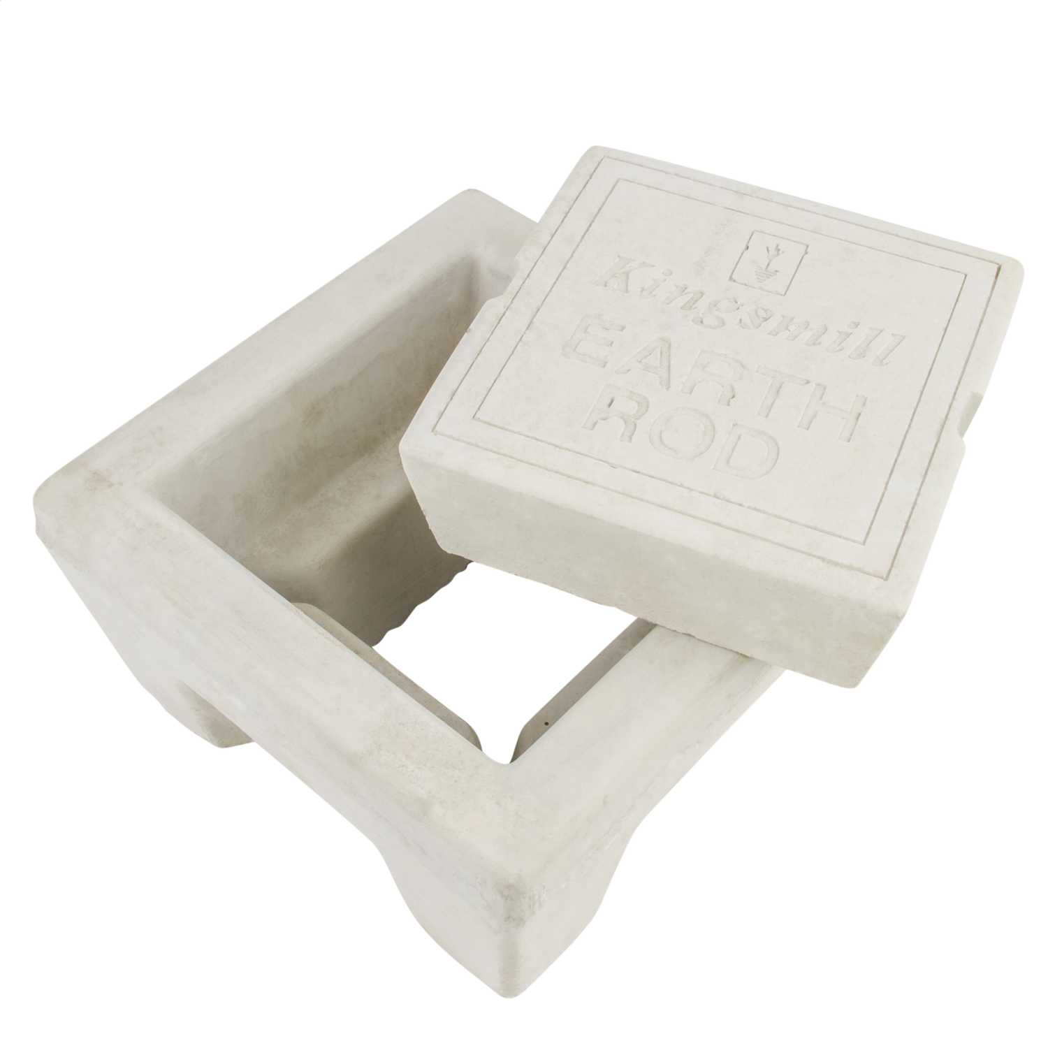 Kingsmill Industries Lightweight Concrete Earth Pit (CPIT/LW) | CEF