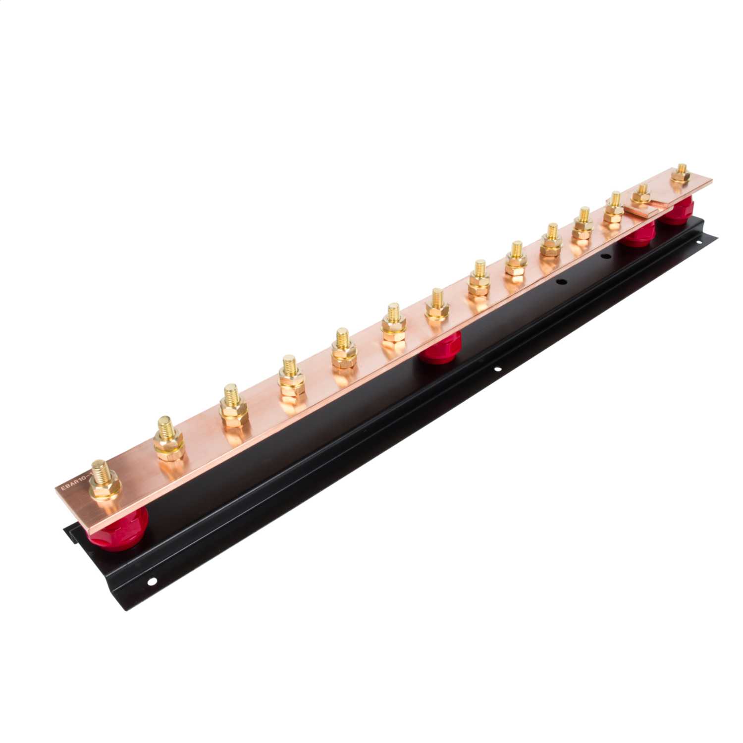 Kingsmill Industries 10 Way Earth Bar with Single Disconnecting Link ...