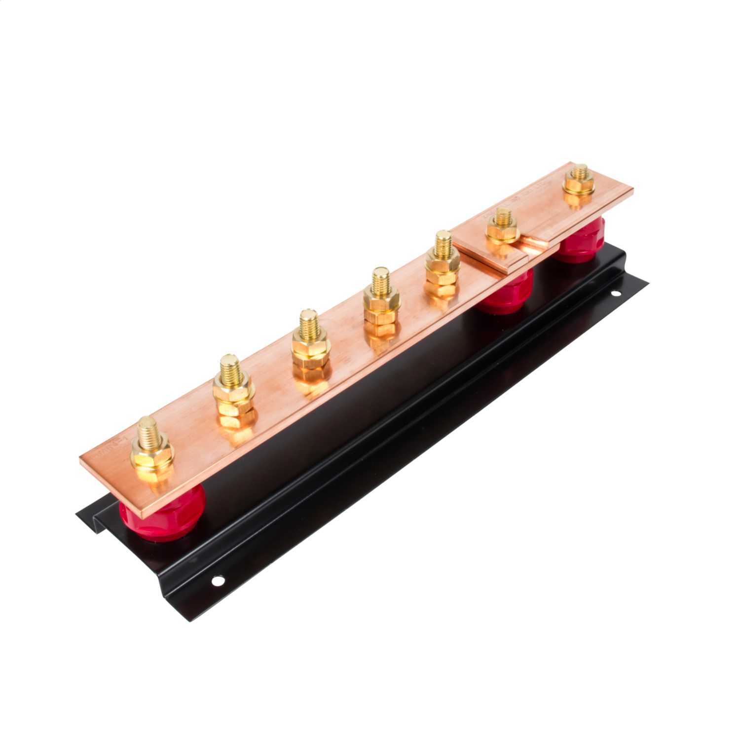 Kingsmill Industries 4 Way Earth Bar with Single Disconnecting Link ...