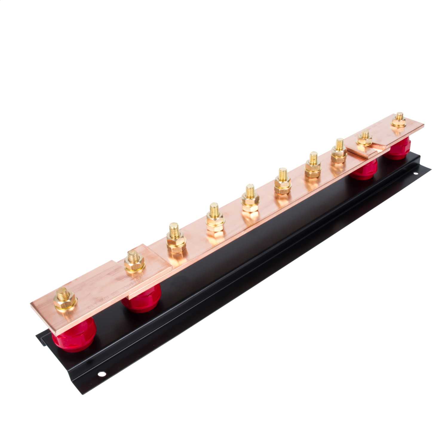 Kingsmill Industries 6 Way Earth Bar with Twin Disconnecting Link ...