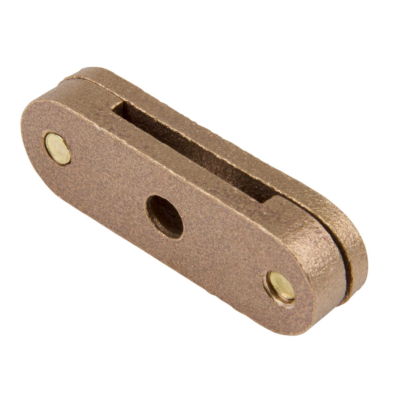 Kingsmill Industries 25mm x 3mm Bare Copper Fixing Clip (Sold in 1's ...