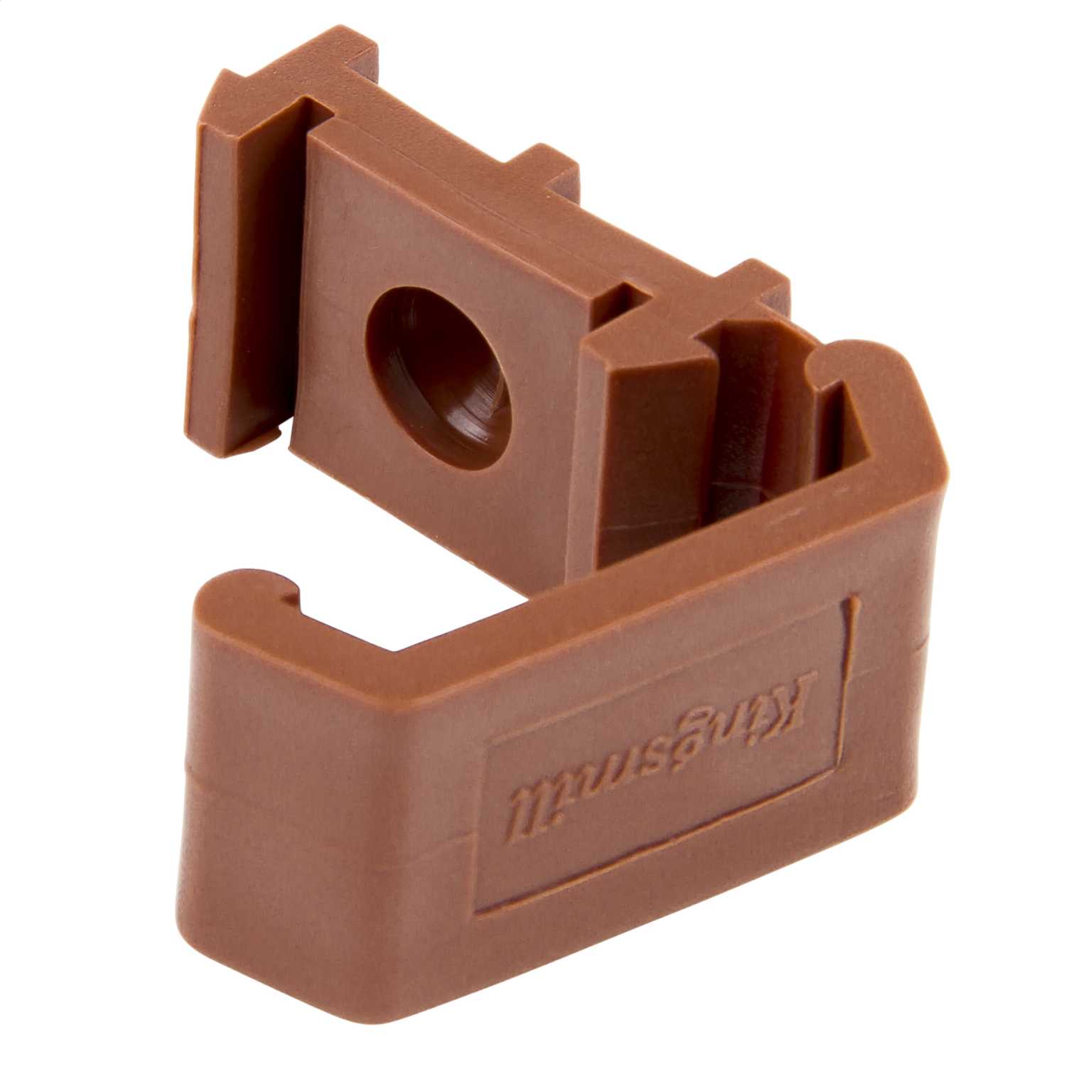 Kingsmill Industries 25mm x 3mm Non Metallic DC Clips (Sold in 1's ...