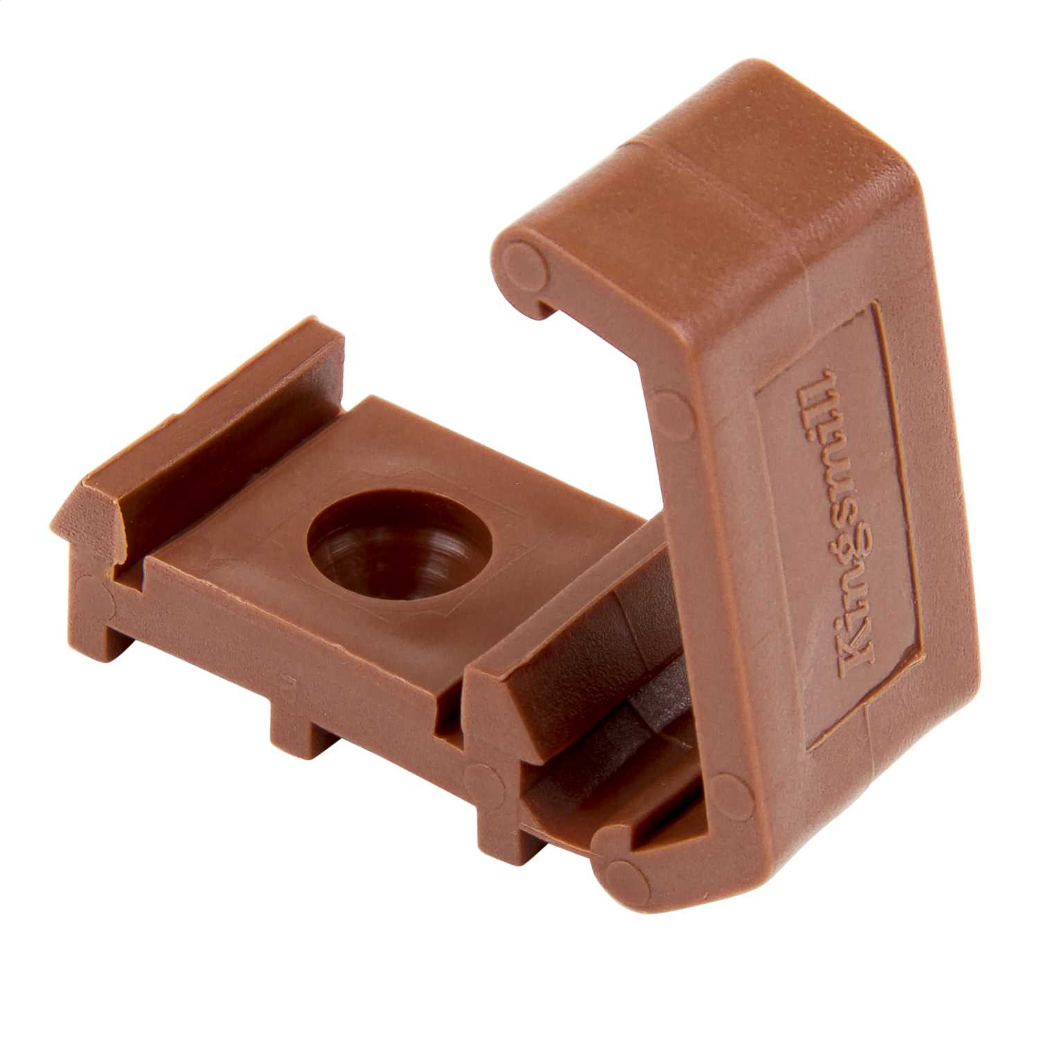 Kingsmill Industries 25mm x 3mm Non Metallic DC Clips (Sold in 1's ...