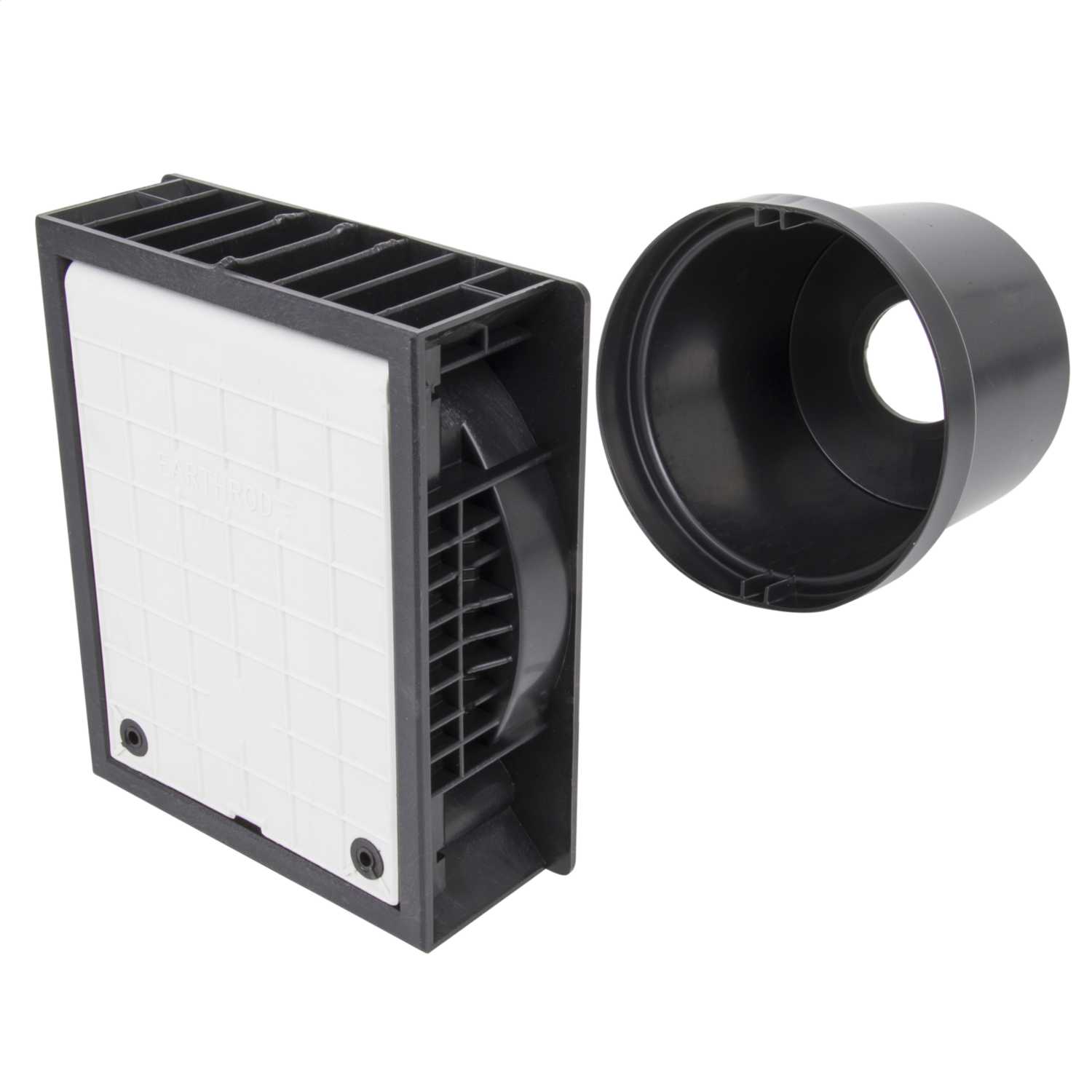 Kingsmill Industries Plastic Earth Pit (PPIT-G) | CEF