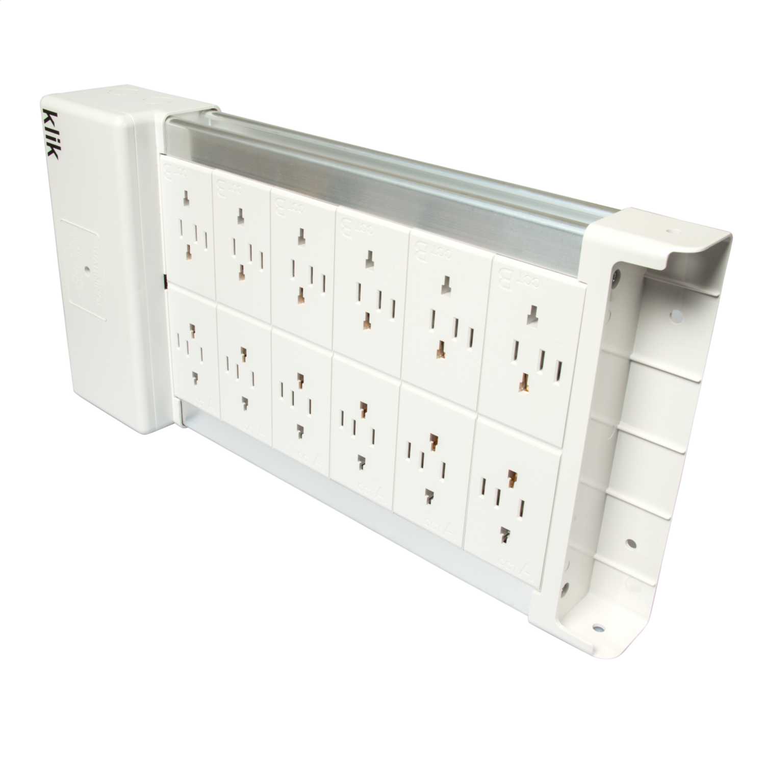 Hager Klik 12 Outlet Marshalling Box (KLDS12) | CEF