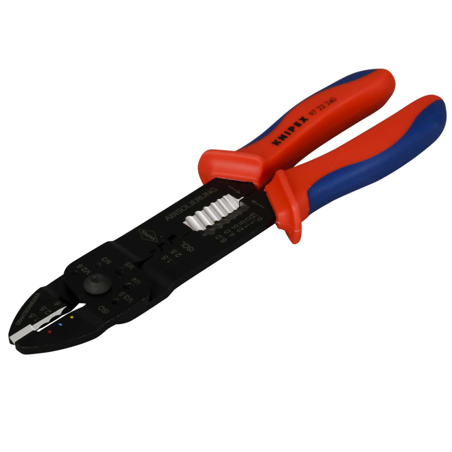 Knipex Crimp Tool (97 22 240 SB) | CEF