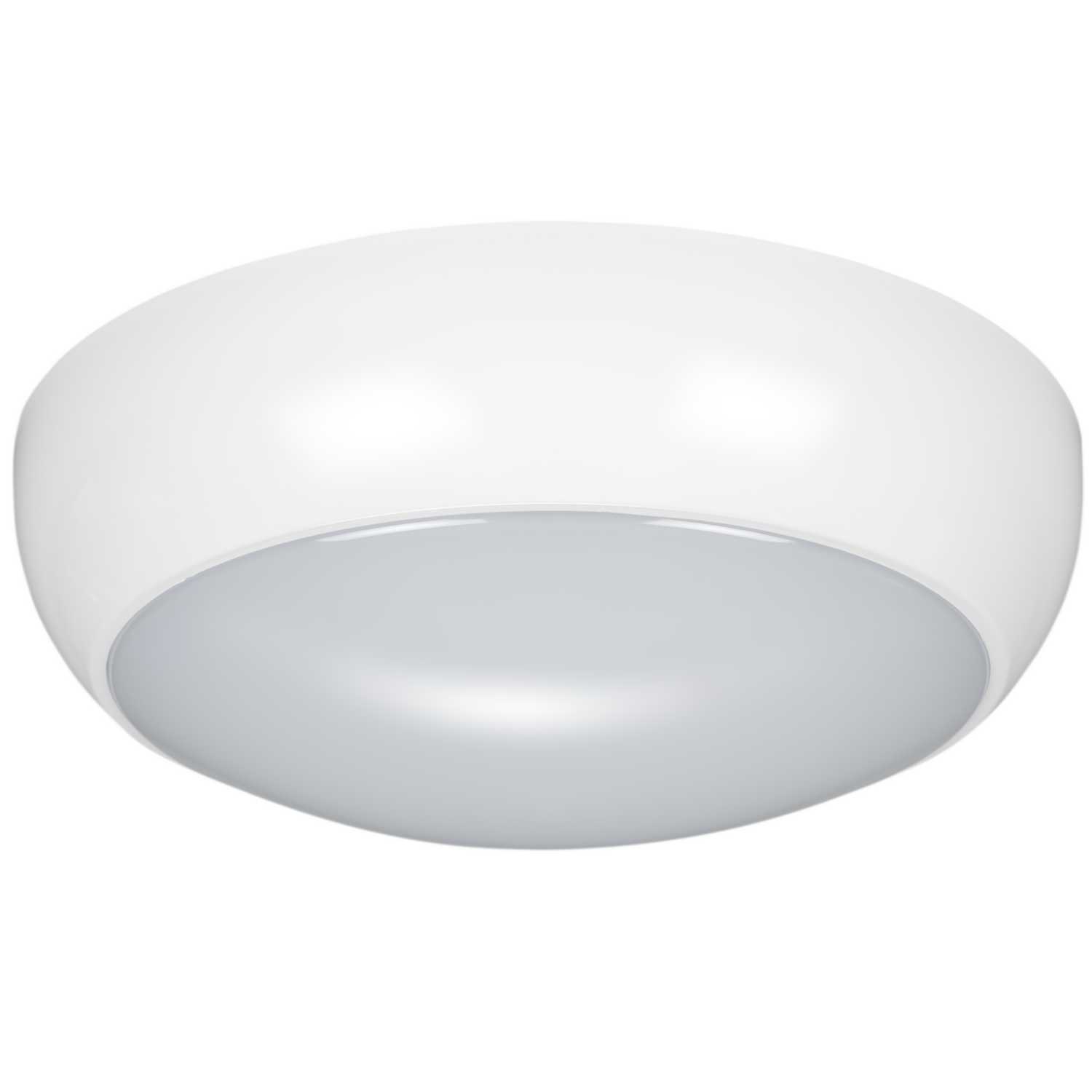 Robus 15W LED Emergency Golf Bulkhead White 4000K (R150LEDE-01) | CEF
