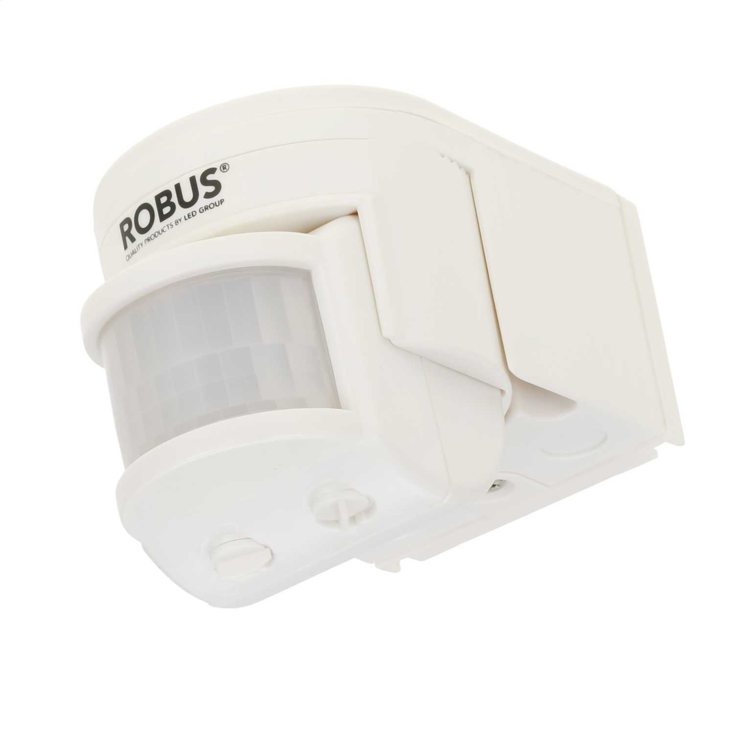 Robus 180° PIR Motion Detector White (R180-01) | CEF