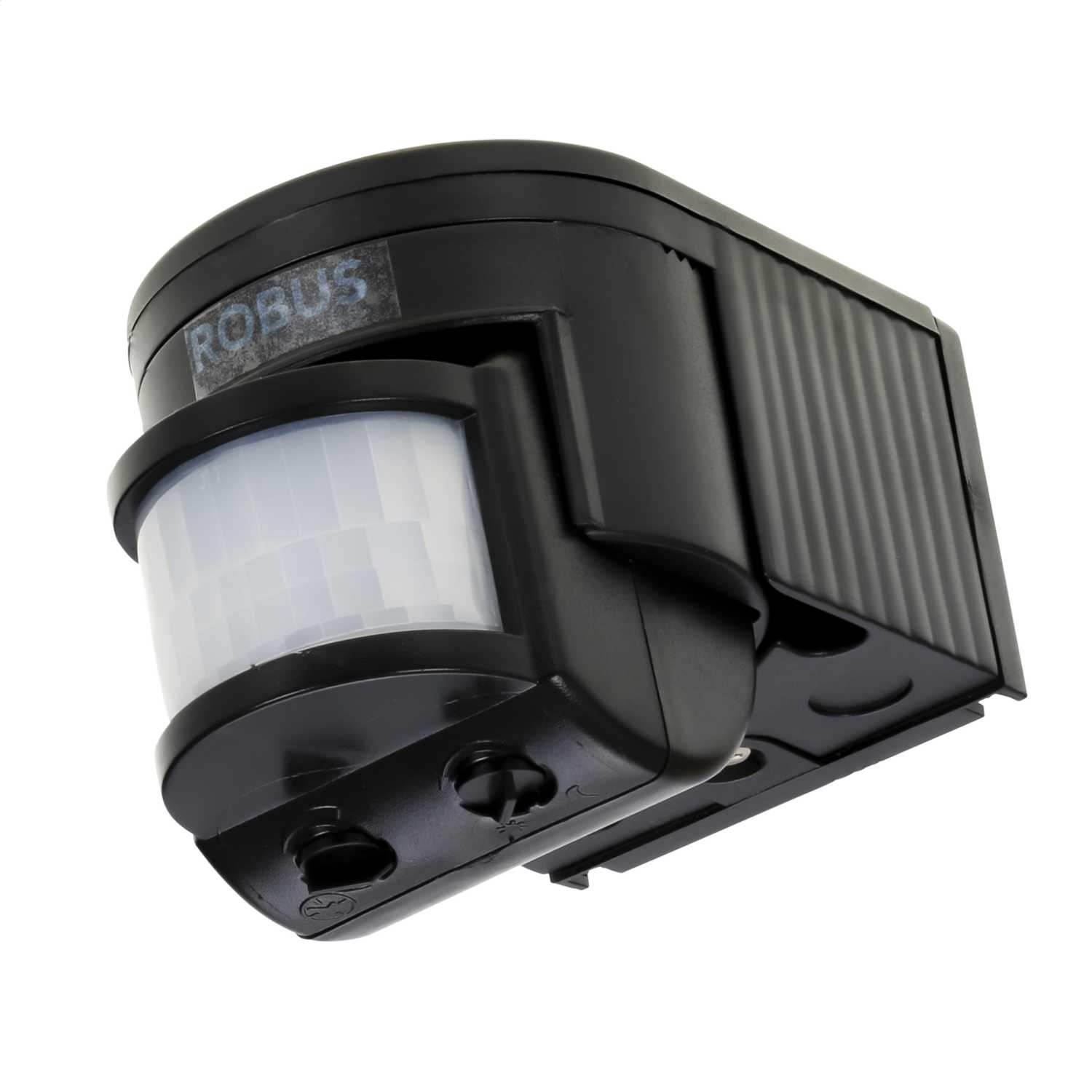 Robus 180° PIR Motion Detector Black (R180-04) | CEF