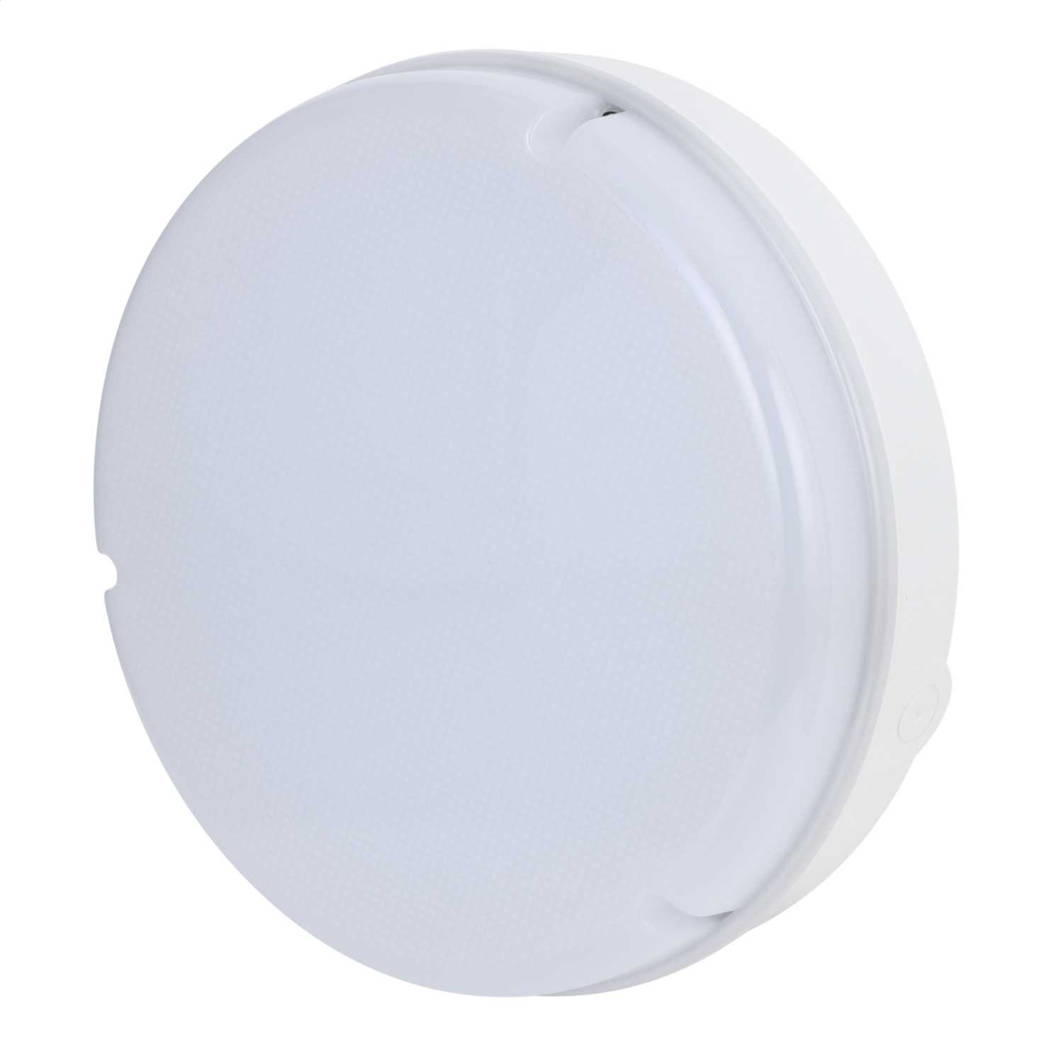 Robus 10W LED Compact Bulkhead White 4000K (RC100LEDN-01) | CEF