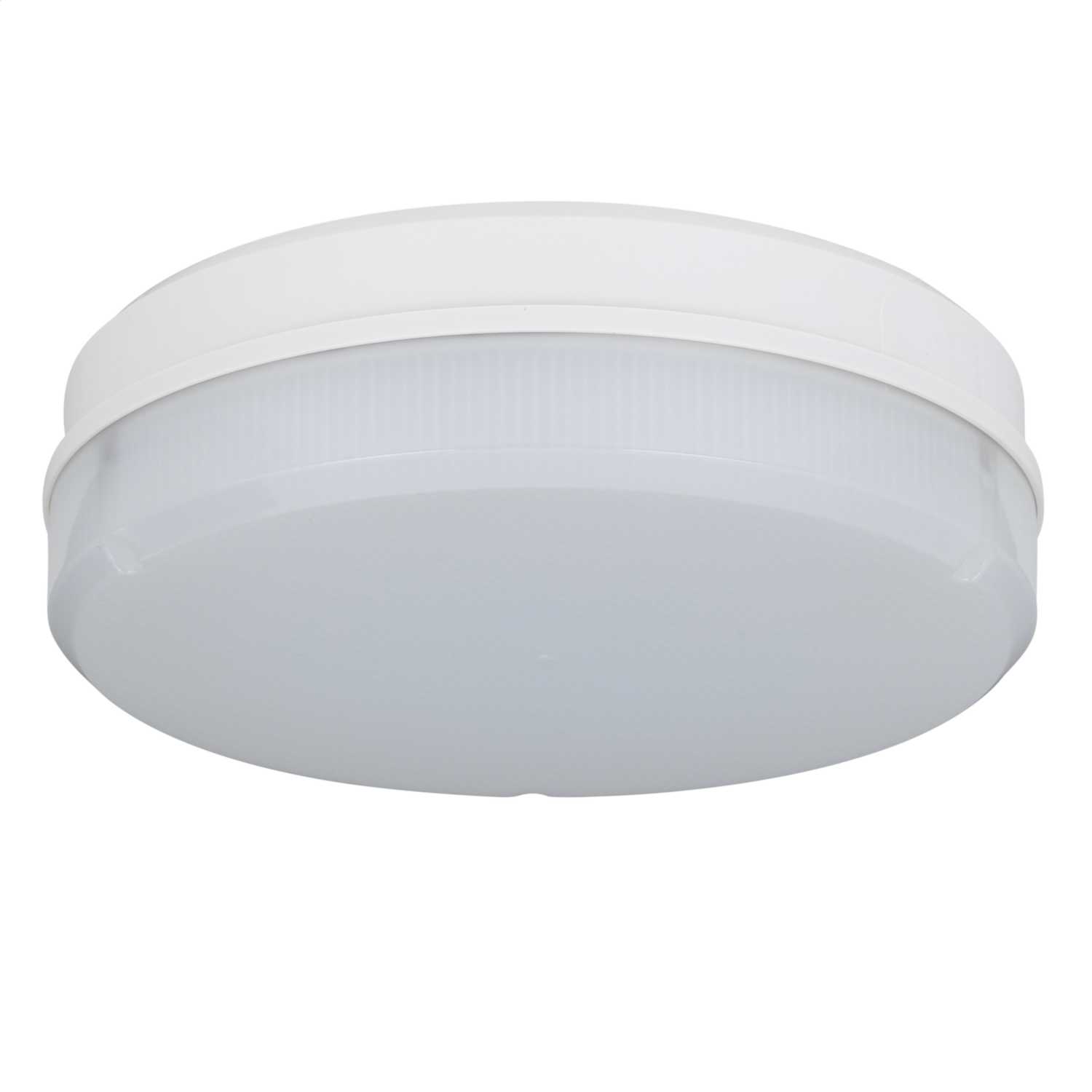 Robus 10W LED Compact Emergency Bulkhead White 4000K (RC100LEDNE-01) | CEF
