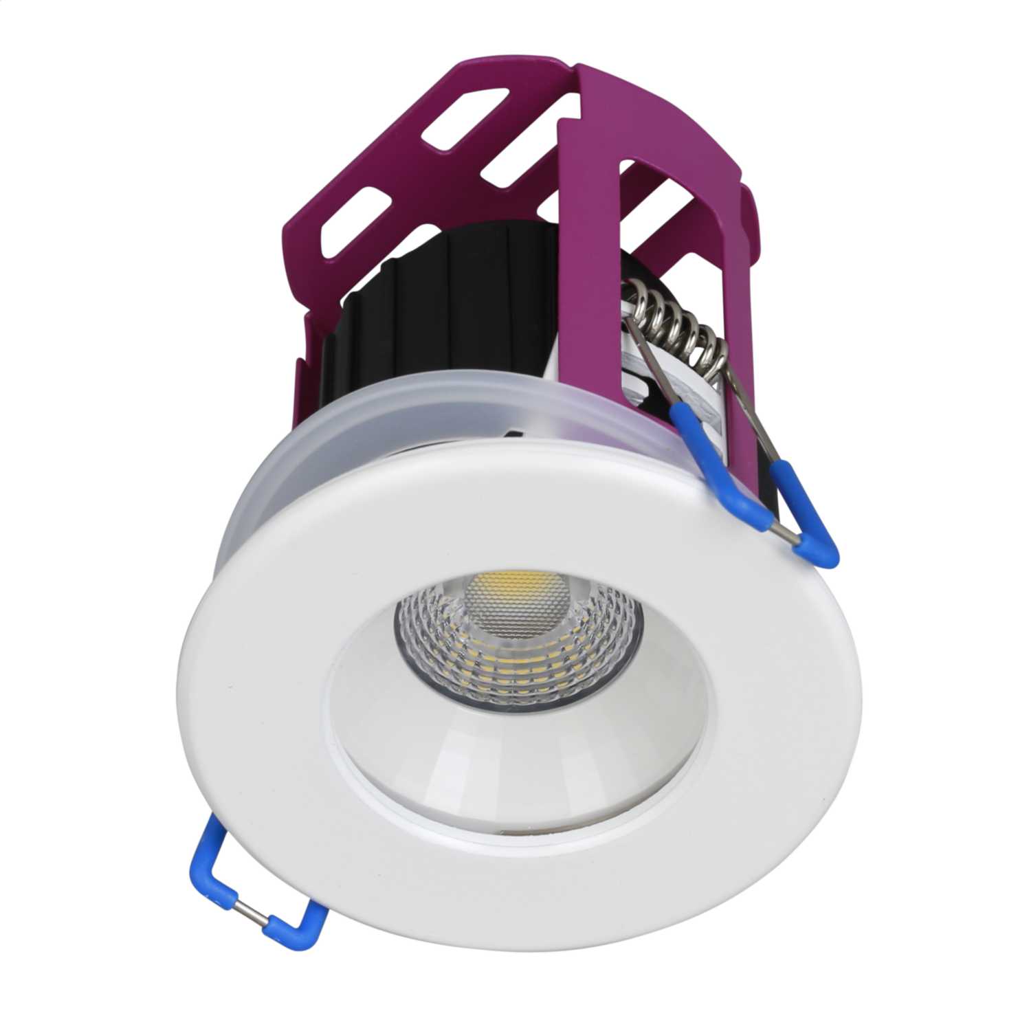 Robus 8.5W LED Fire Rated IP65 Downlight 4000K (RRA084060-01) | CEF