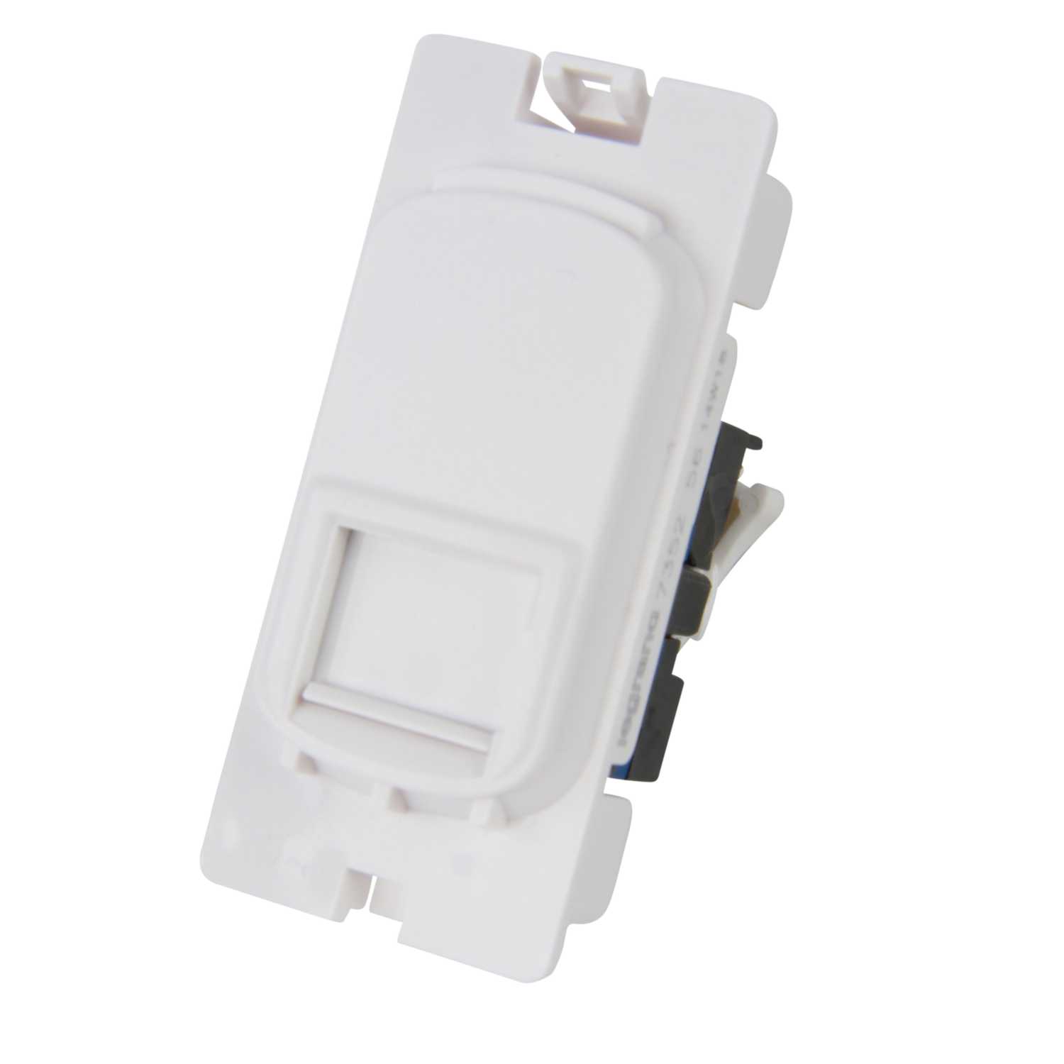 Legrand RJ45 Data Outlet Cat 6 UTP8 Module White (735256) | CEF