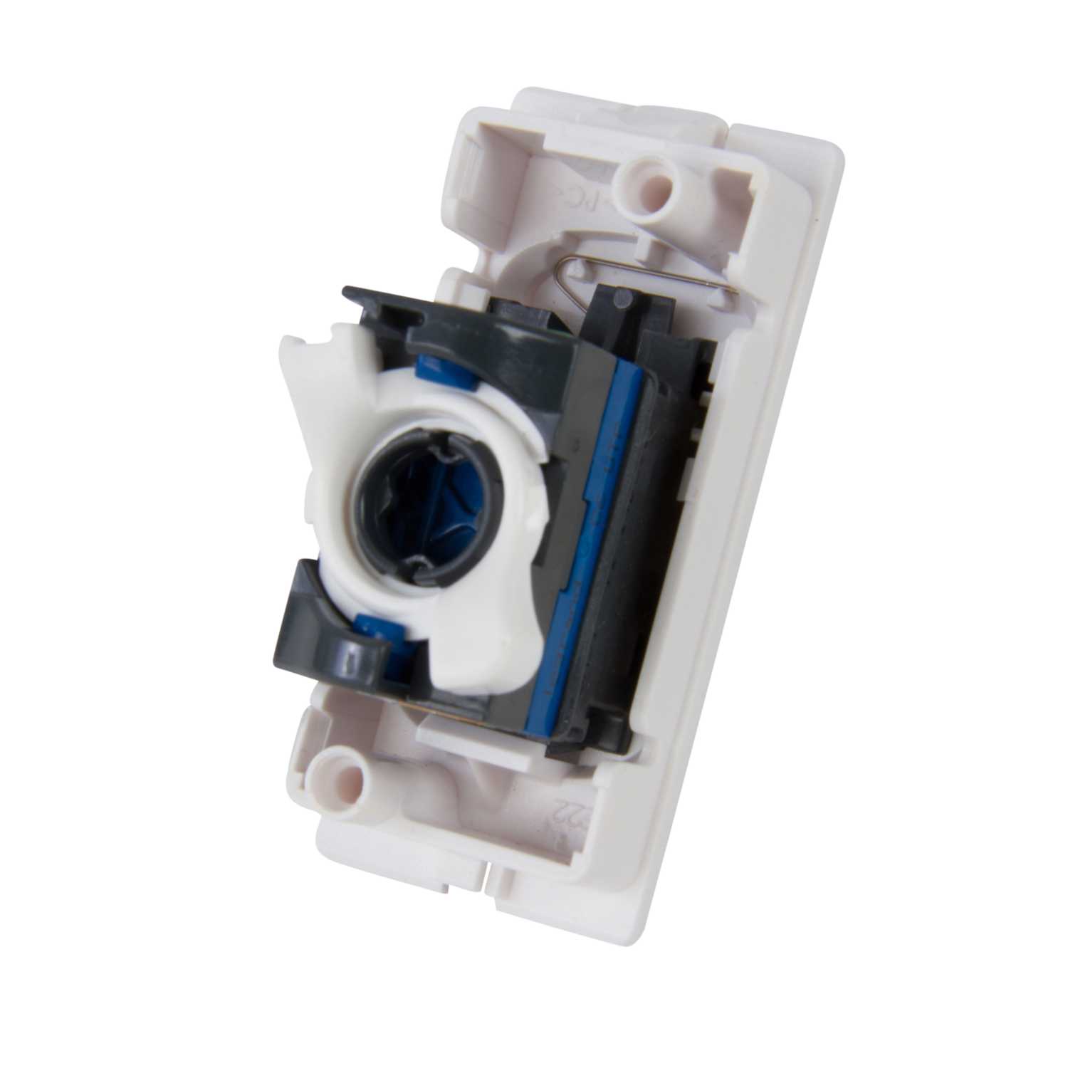 Legrand RJ45 Data Outlet Cat 6 UTP8 Module White (735256) | CEF