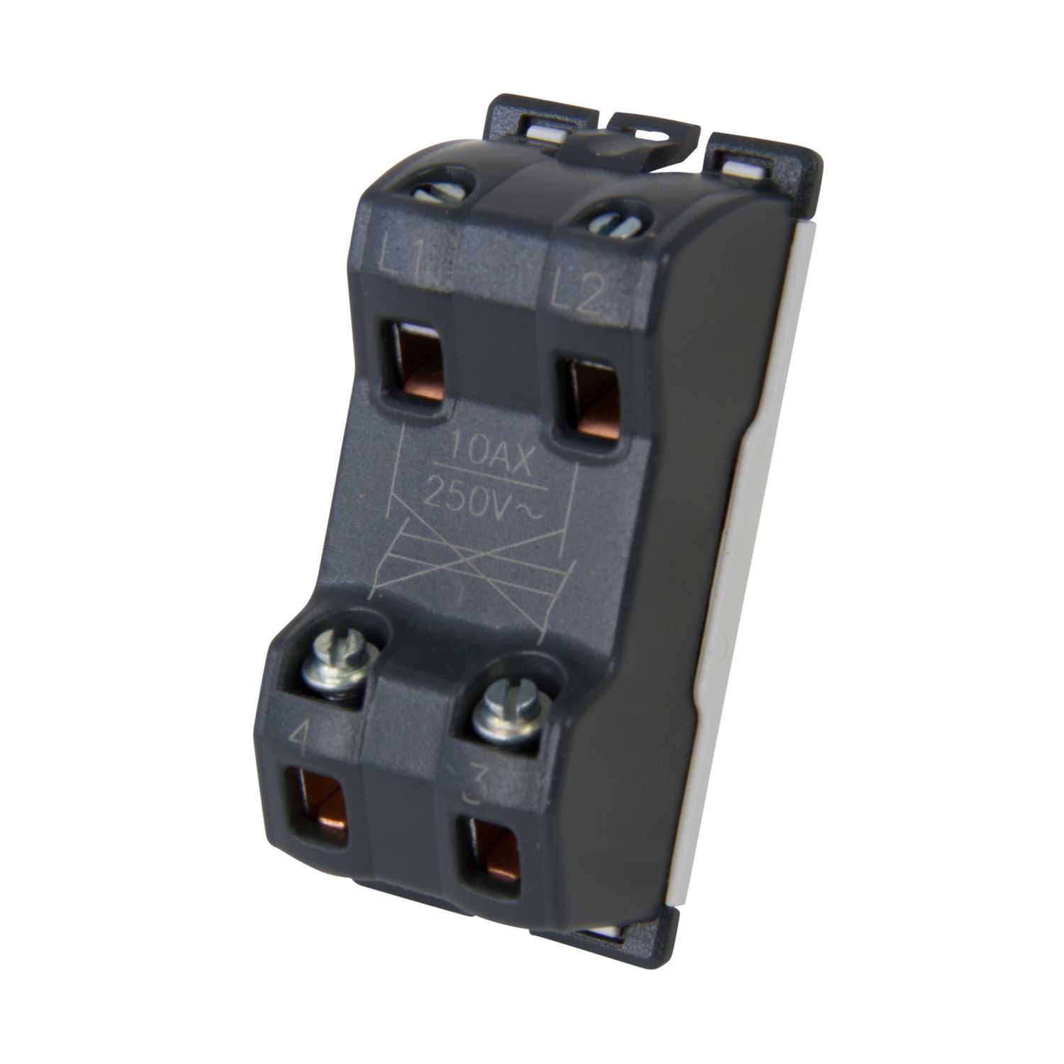 Legrand 10A Intermediate Grid Switch (735407) | CEF