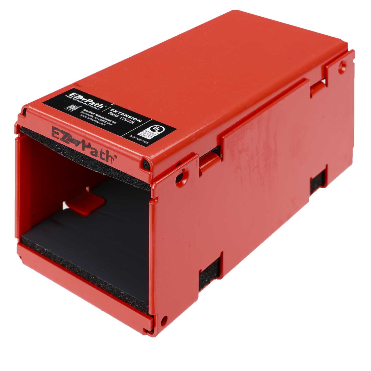 Legrand EZD33E EZ-Path Firestop Device Extension (CM250078) | CEF