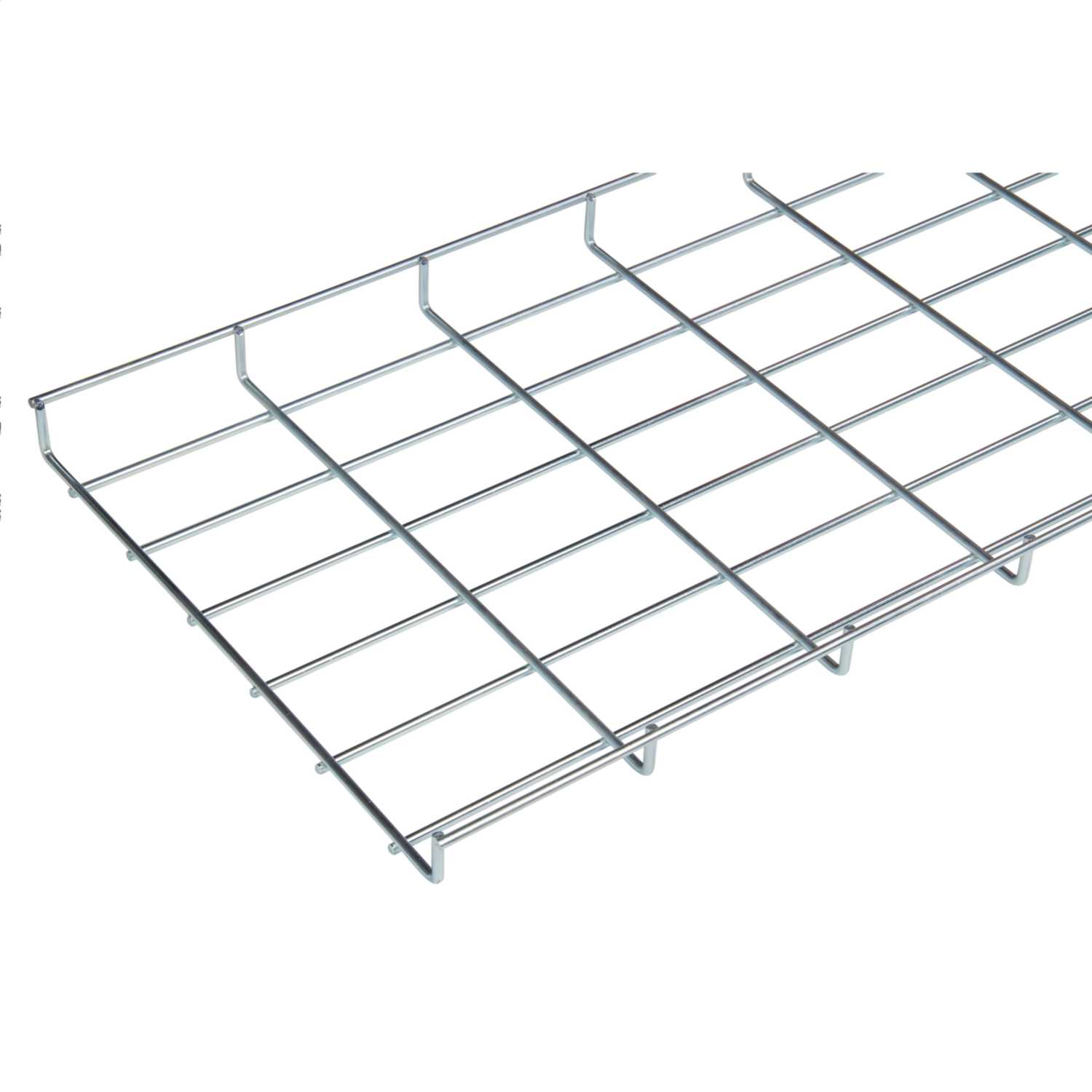 Marco 30mm x 300mm Steel Wire Basket Cable Tray Zinc (3m length ...