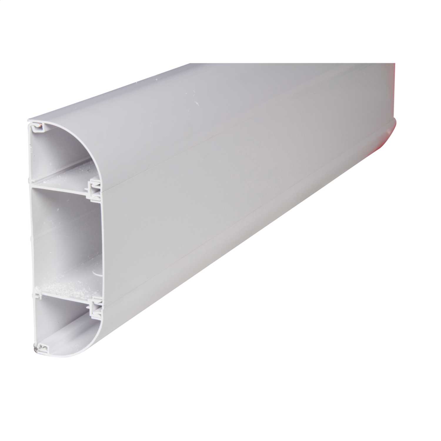 Marco 175mm x 60mm Elite 3 Compartment Trunking (3m Length) (ME3) | CEF