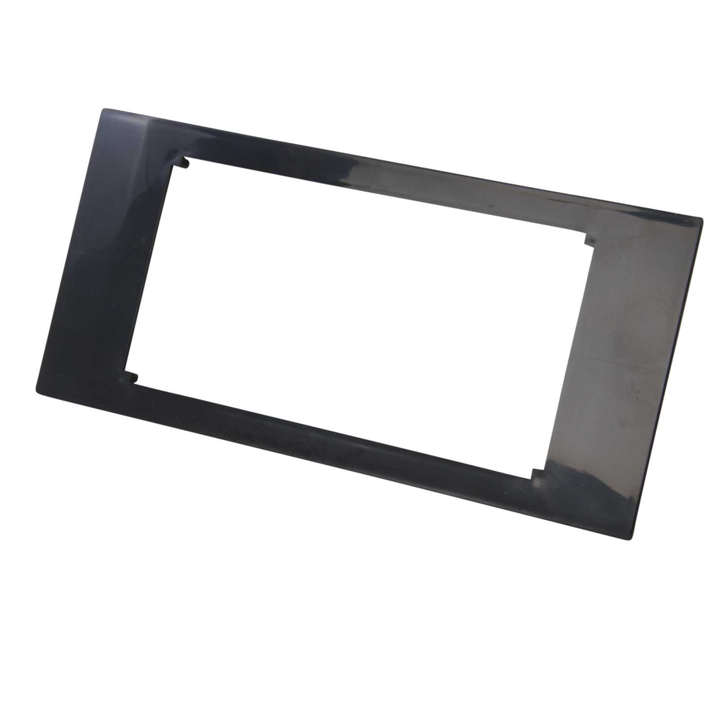 Marco 2 Gang DDA Plate Charcoal (Sold in 1's) (MTDDA2-CH) | CEF