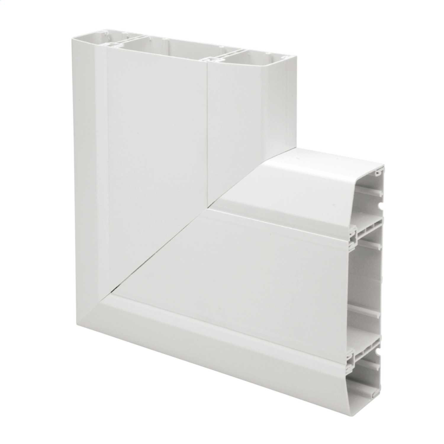 Marco Apollo Dado Flat Angle for MTD3 Trunking (Sold in 1's) (MTDF3) | CEF
