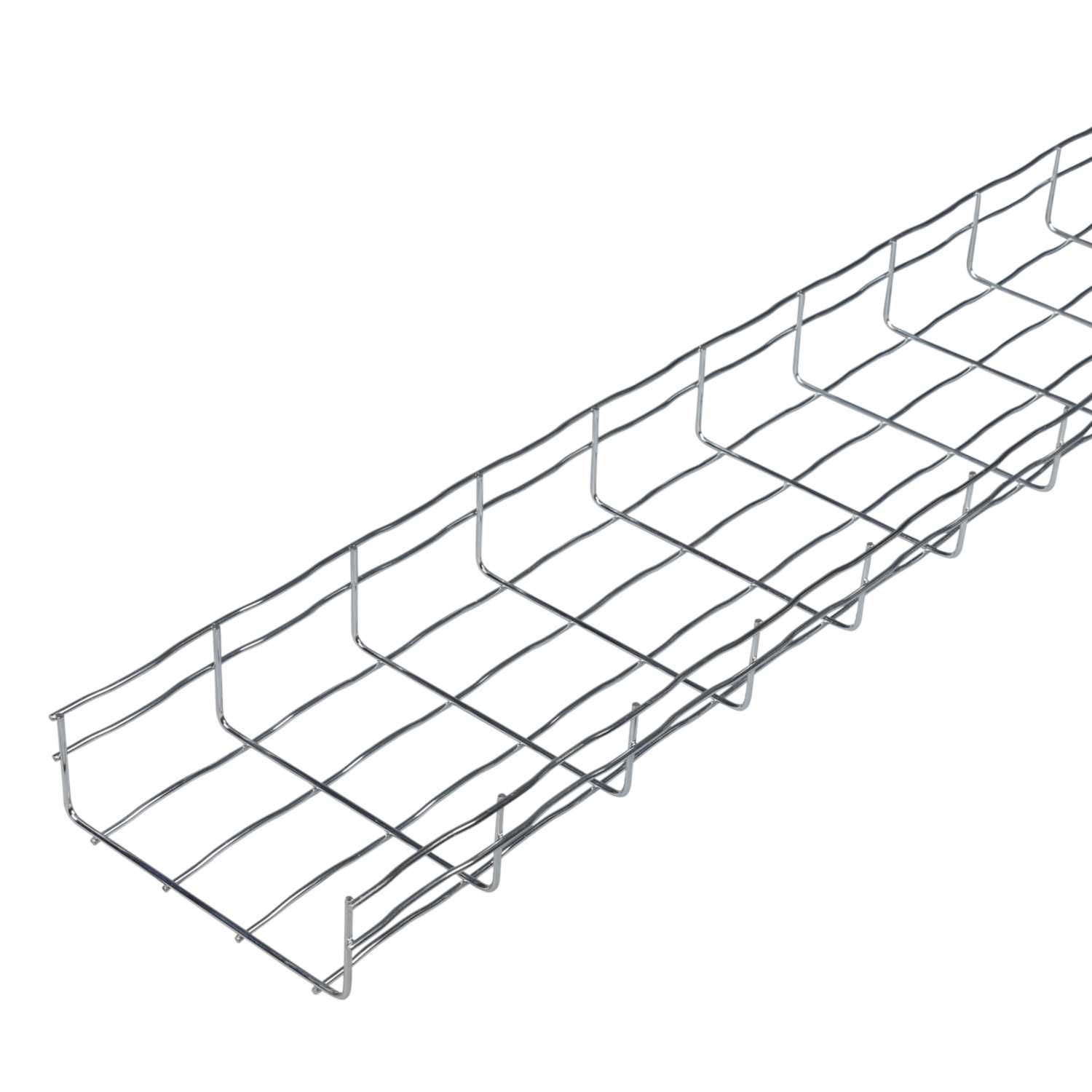 Marshall Tufflex 200mm x 65mm Fast Coupler Basket Tray (3m Length) (MT2 ...