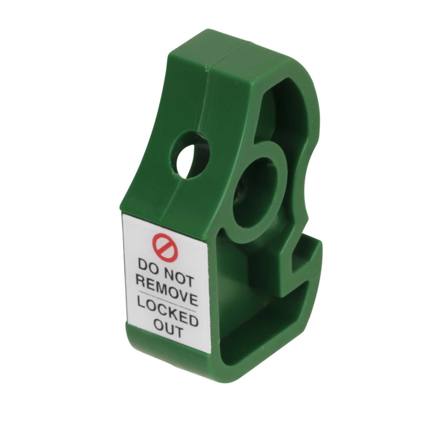 Martindale LOK1 MCB Green Isolation Lock (LOK1) | CEF