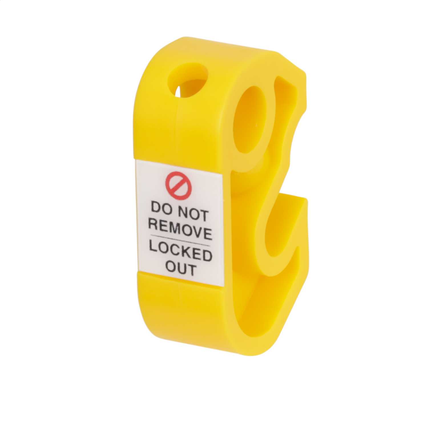 Martindale LOK2 MCB Yellow Isolation Lock (MARLOK2) | CEF