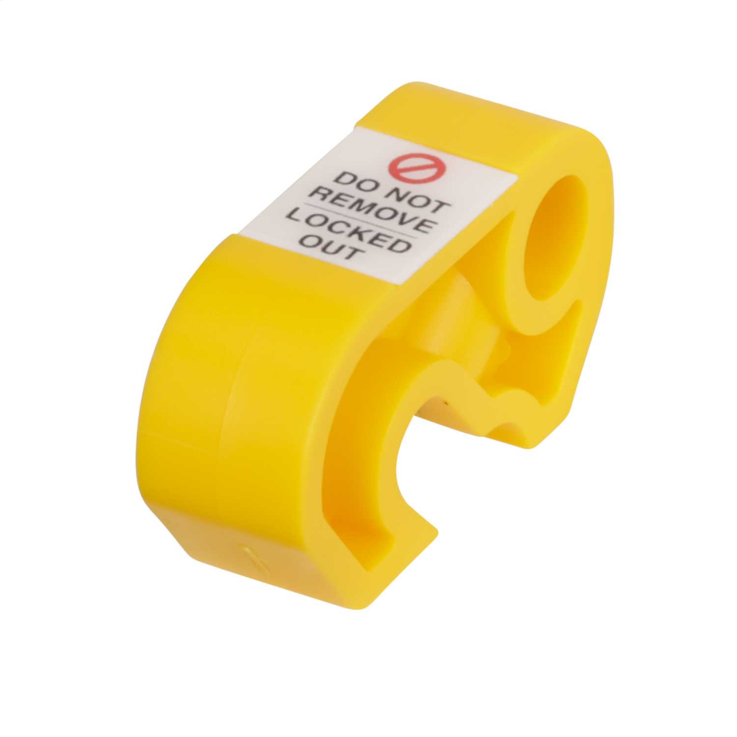 Martindale LOK2 MCB Yellow Isolation Lock (MARLOK2) | CEF