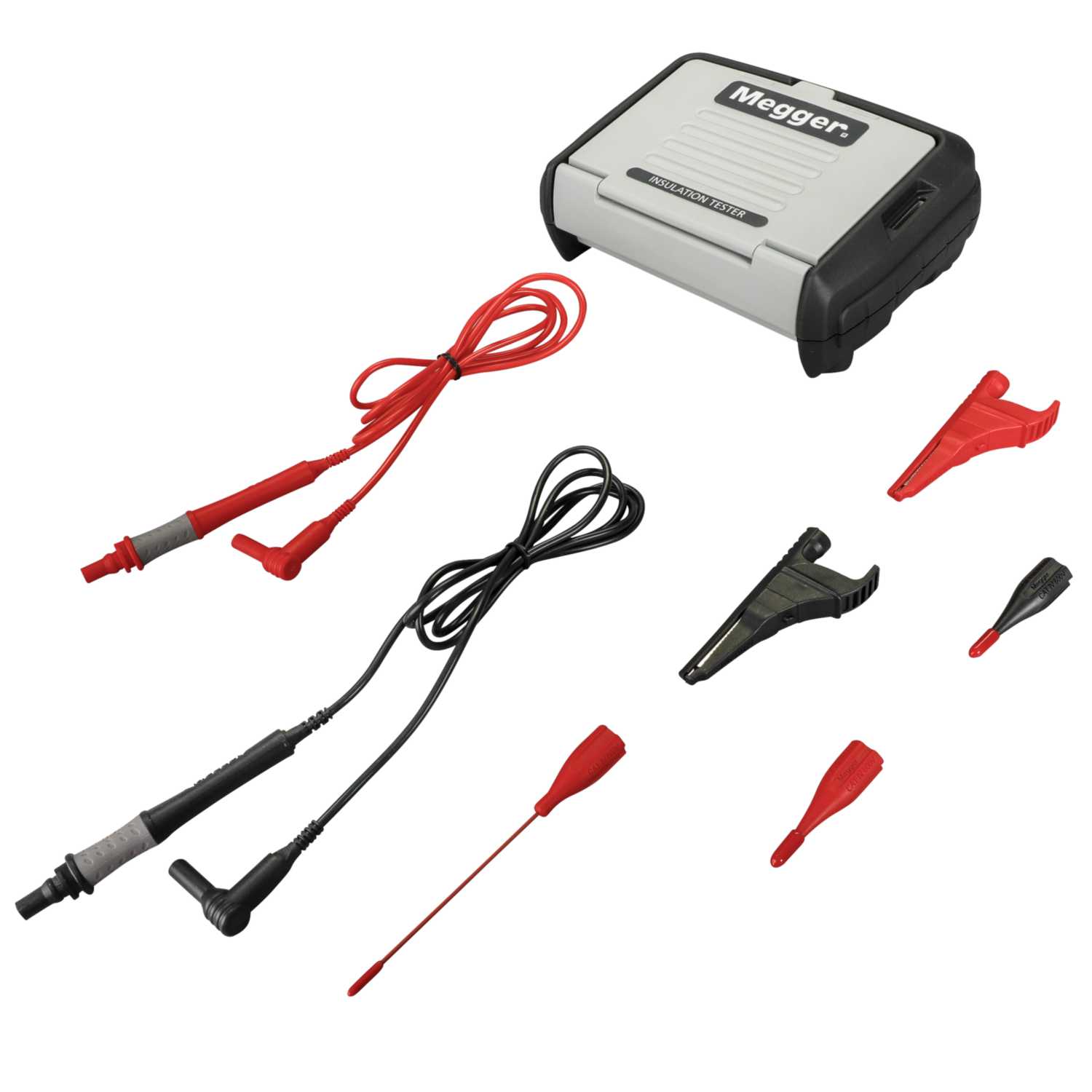 Megger MIT320 Digital Insulation and Continuity Tester (MIT320) | CEF